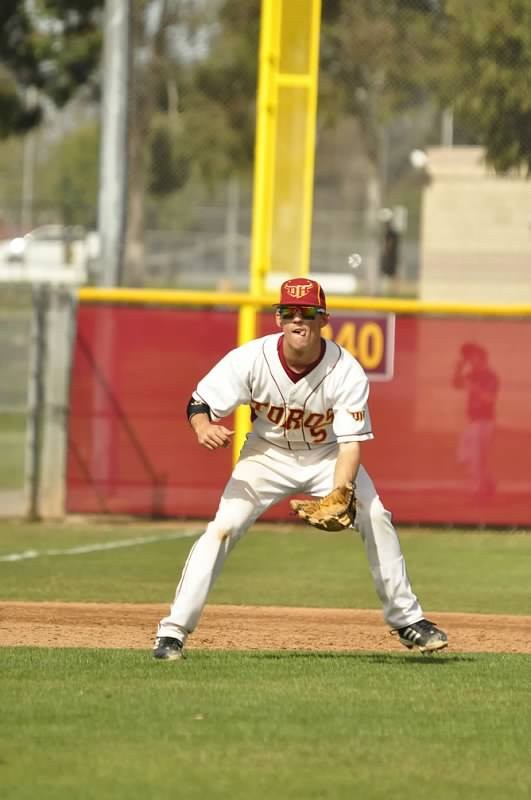 Danny Haley - Baseball - Cal State Dominguez Hills Athletics