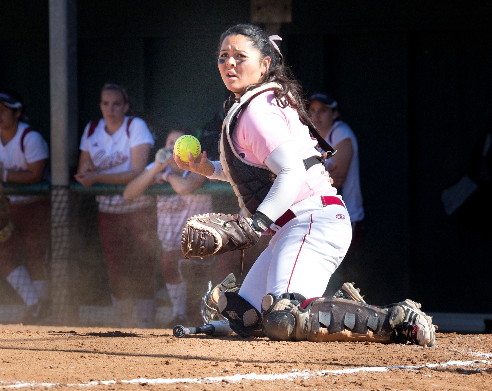 Stephanie Hua - Softball - Cal State Dominguez Hills Athletics