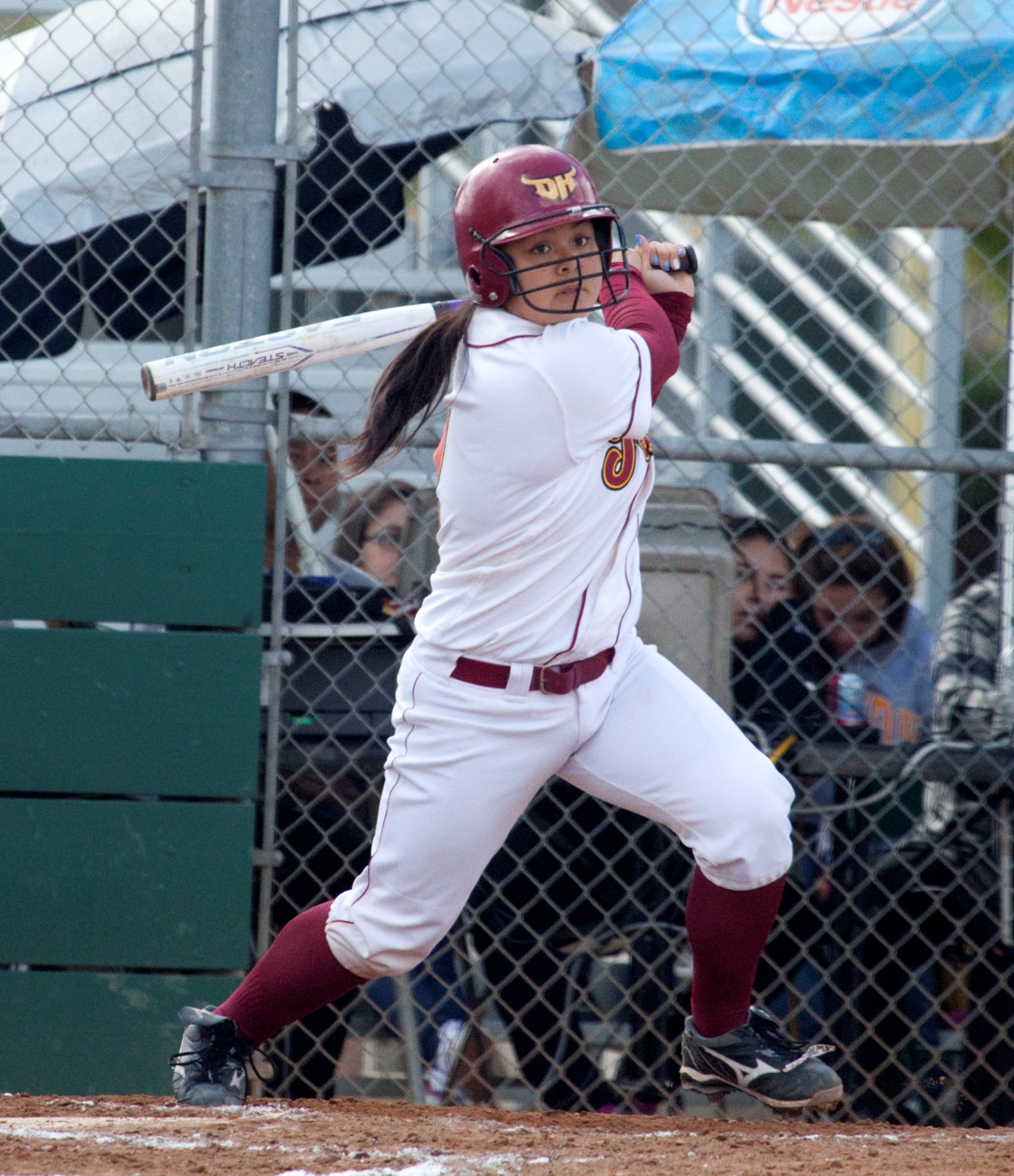 Stephanie Hua - Softball - Cal State Dominguez Hills Athletics
