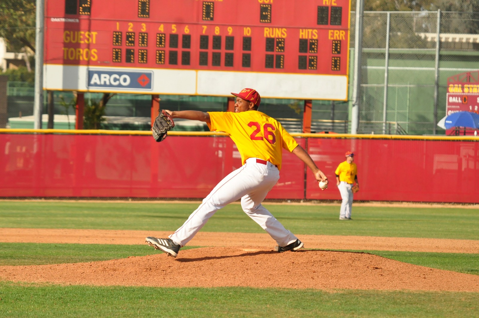 Tyler Mark - Baseball - Cal State Dominguez Hills Athletics