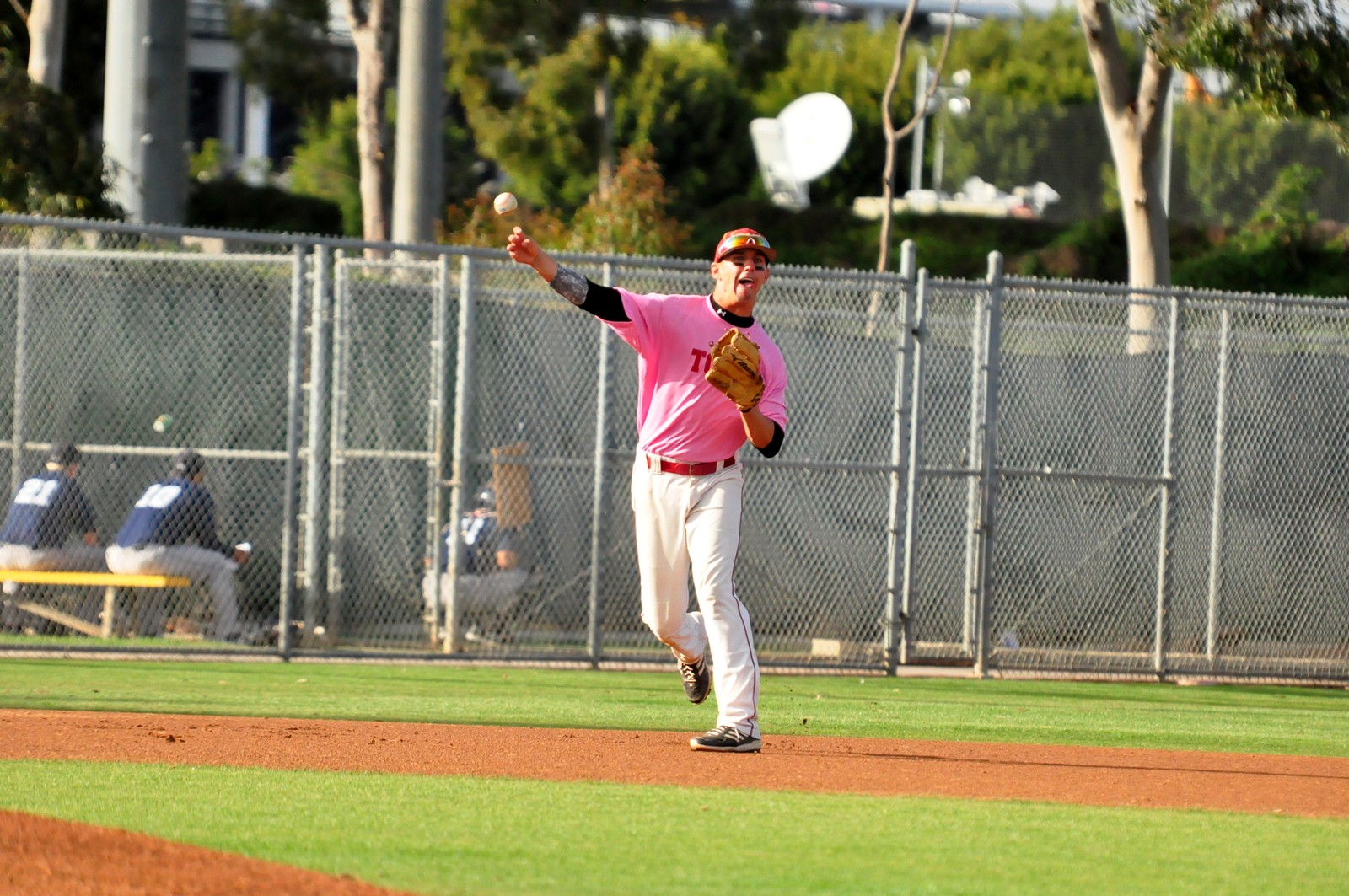 Danny Haley - Baseball - Cal State Dominguez Hills Athletics