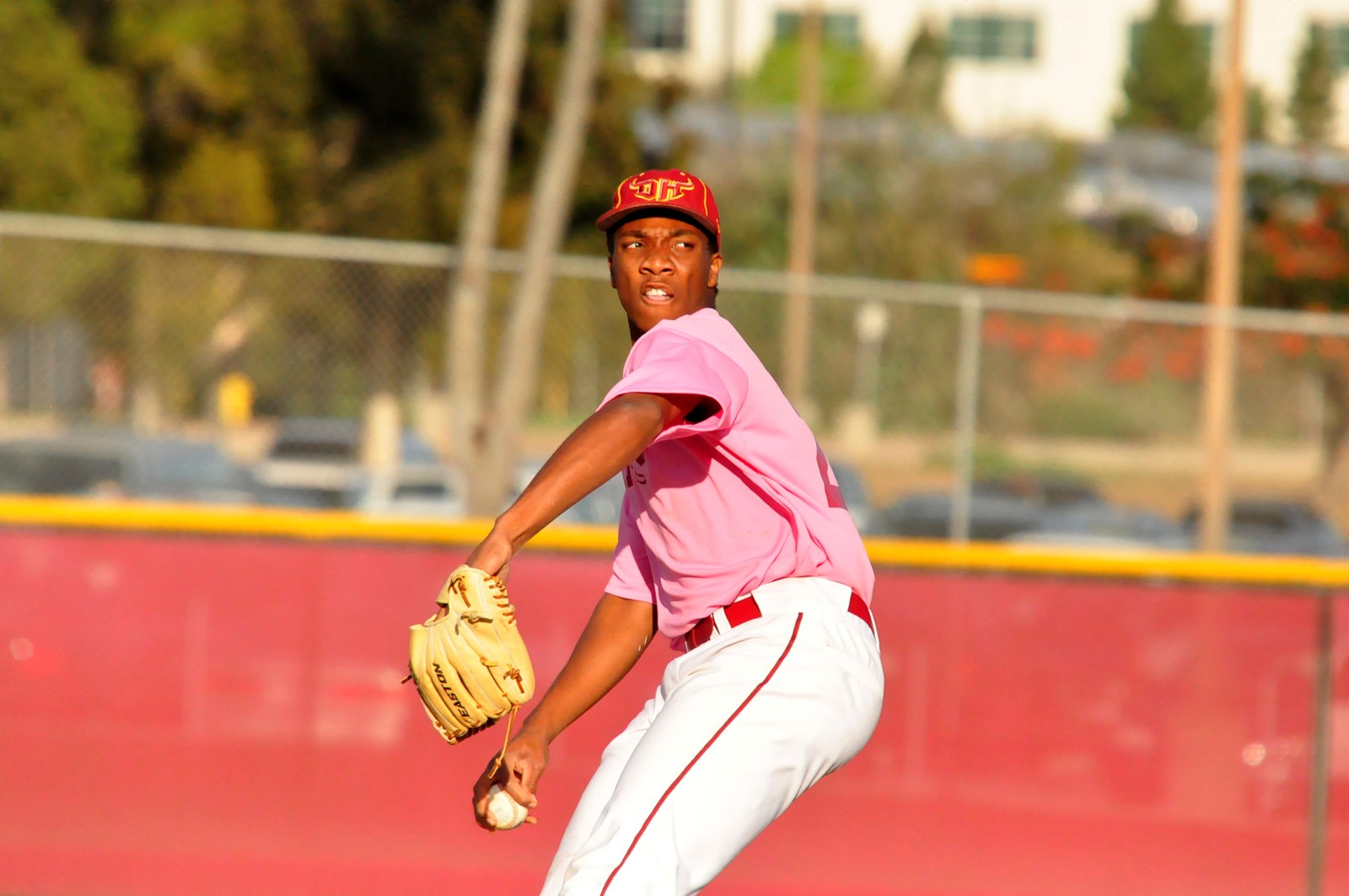 Tyler Mark - Baseball - Cal State Dominguez Hills Athletics