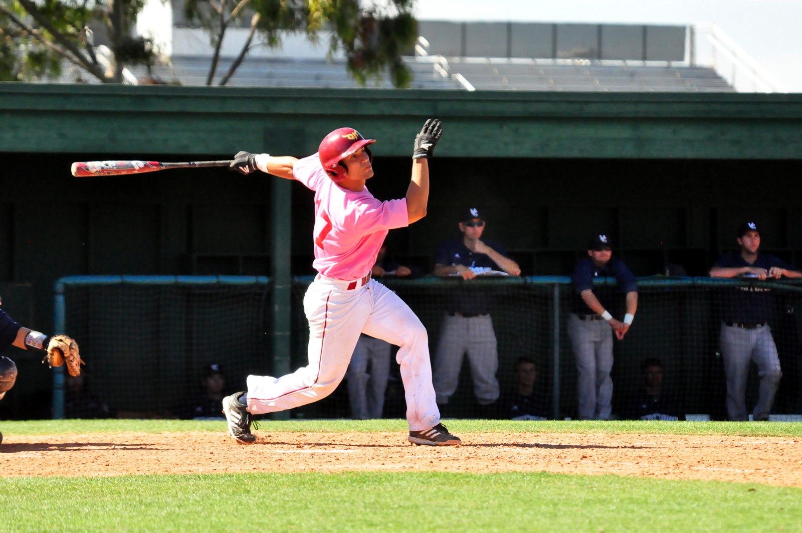 Daniel Matienzo - Baseball - Cal State Dominguez Hills Athletics