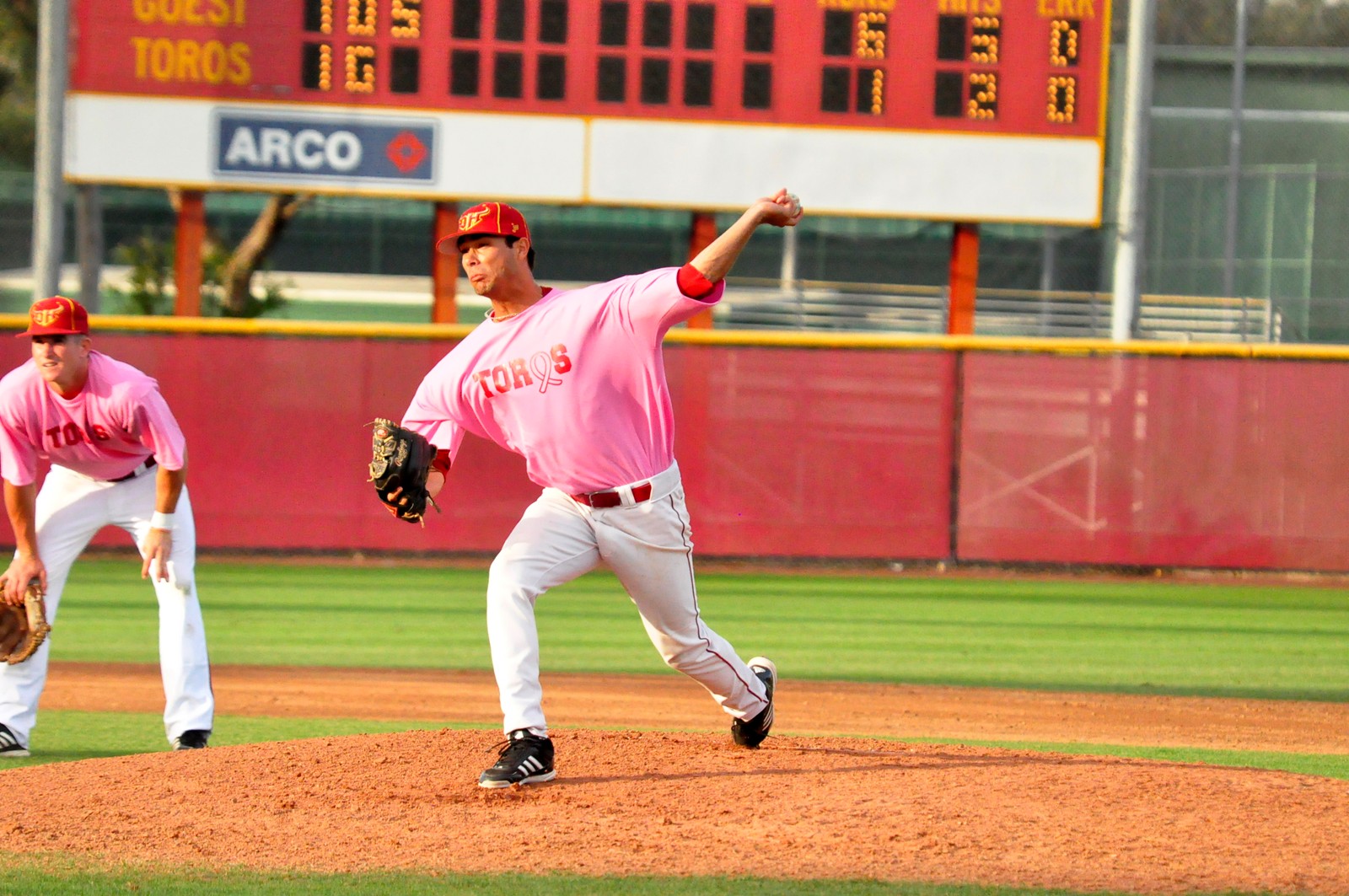 Danny Nieves - Baseball - Cal State Dominguez Hills Athletics