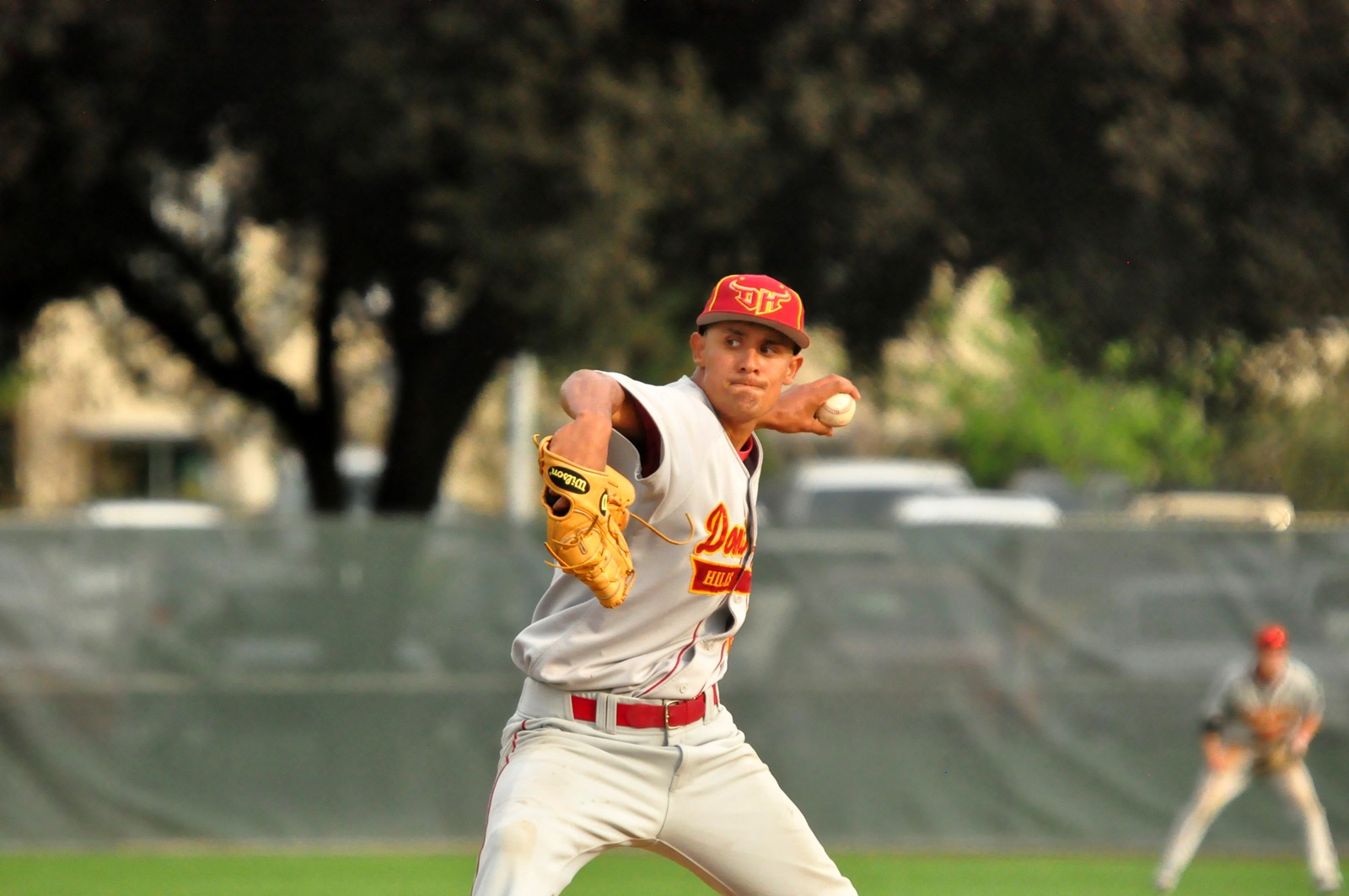 Brennan Bernardino - Baseball - Cal State Dominguez Hills Athletics