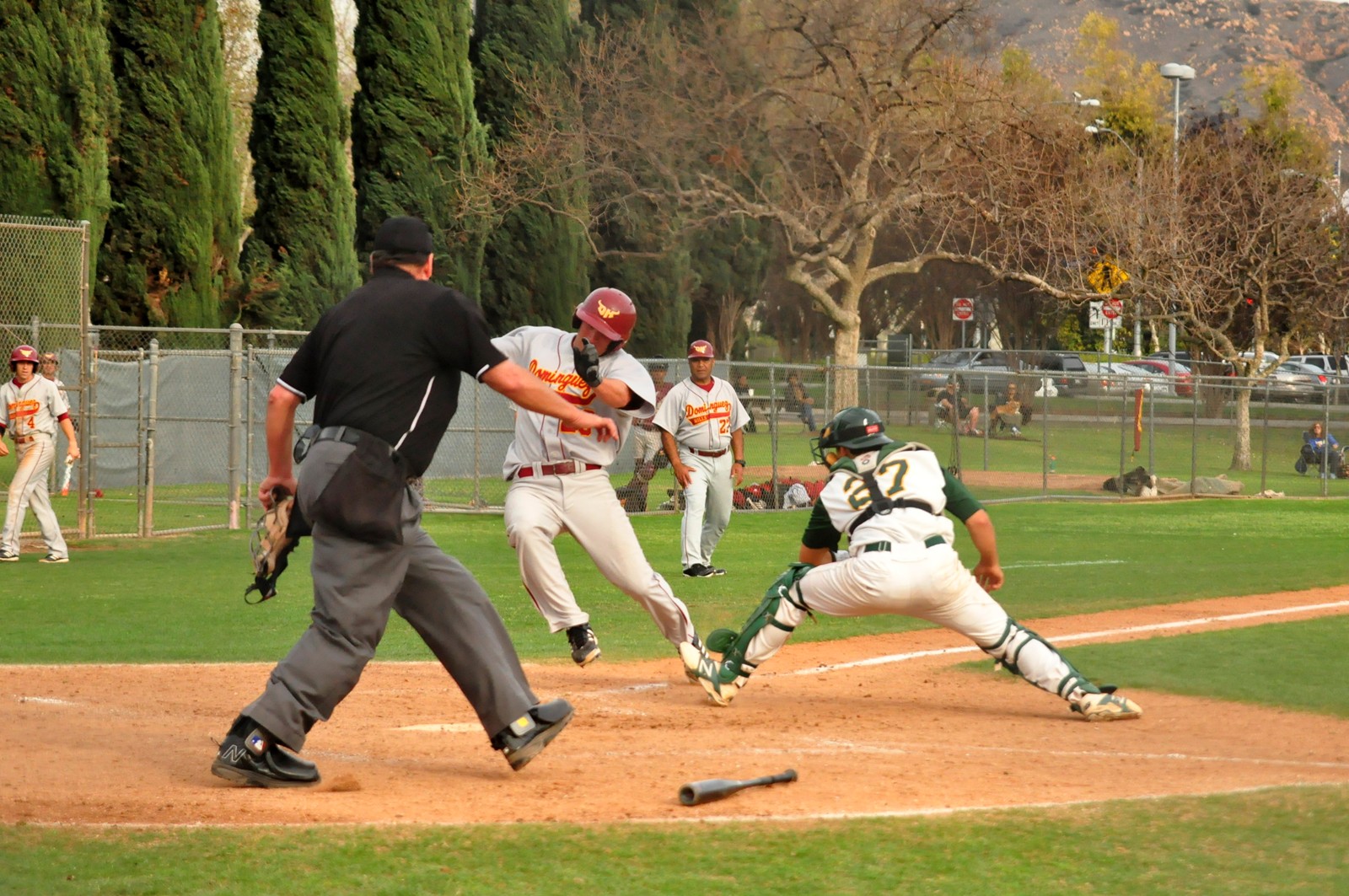 Jack Colick - Baseball - Cal State Dominguez Hills Athletics