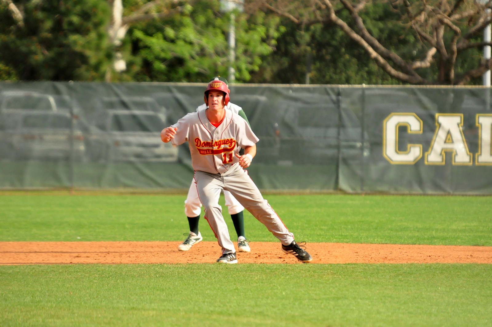 Peter Ives - Baseball - Cal State Dominguez Hills Athletics