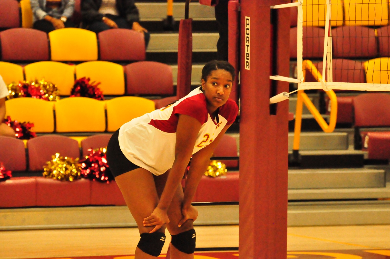 Taryn McCullouch - Volleyball - Cal State Dominguez Hills Athletics