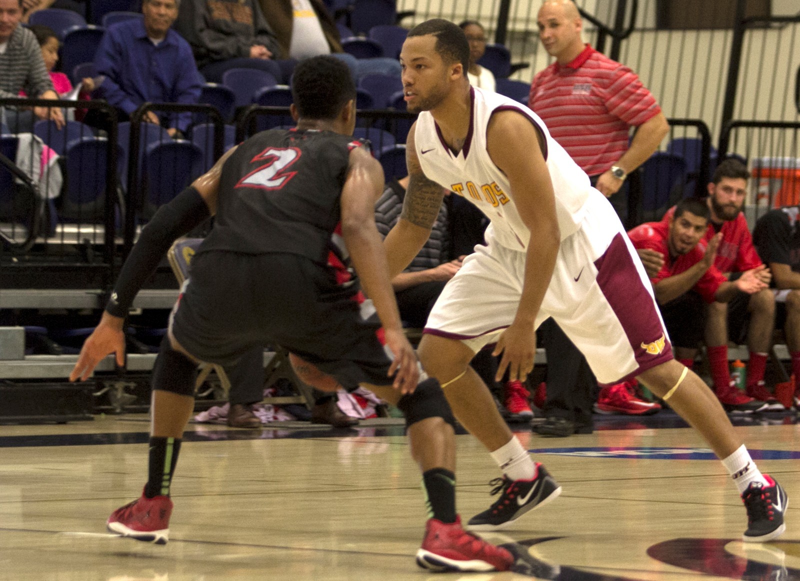Brandon Woods - Men's Basketball - Cal State Dominguez Hills Athletics