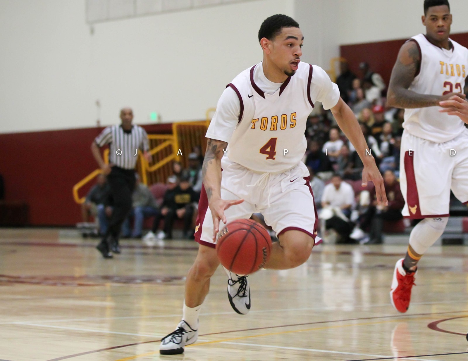 Ivan Dooley - Men's Basketball - Cal State Dominguez Hills Athletics