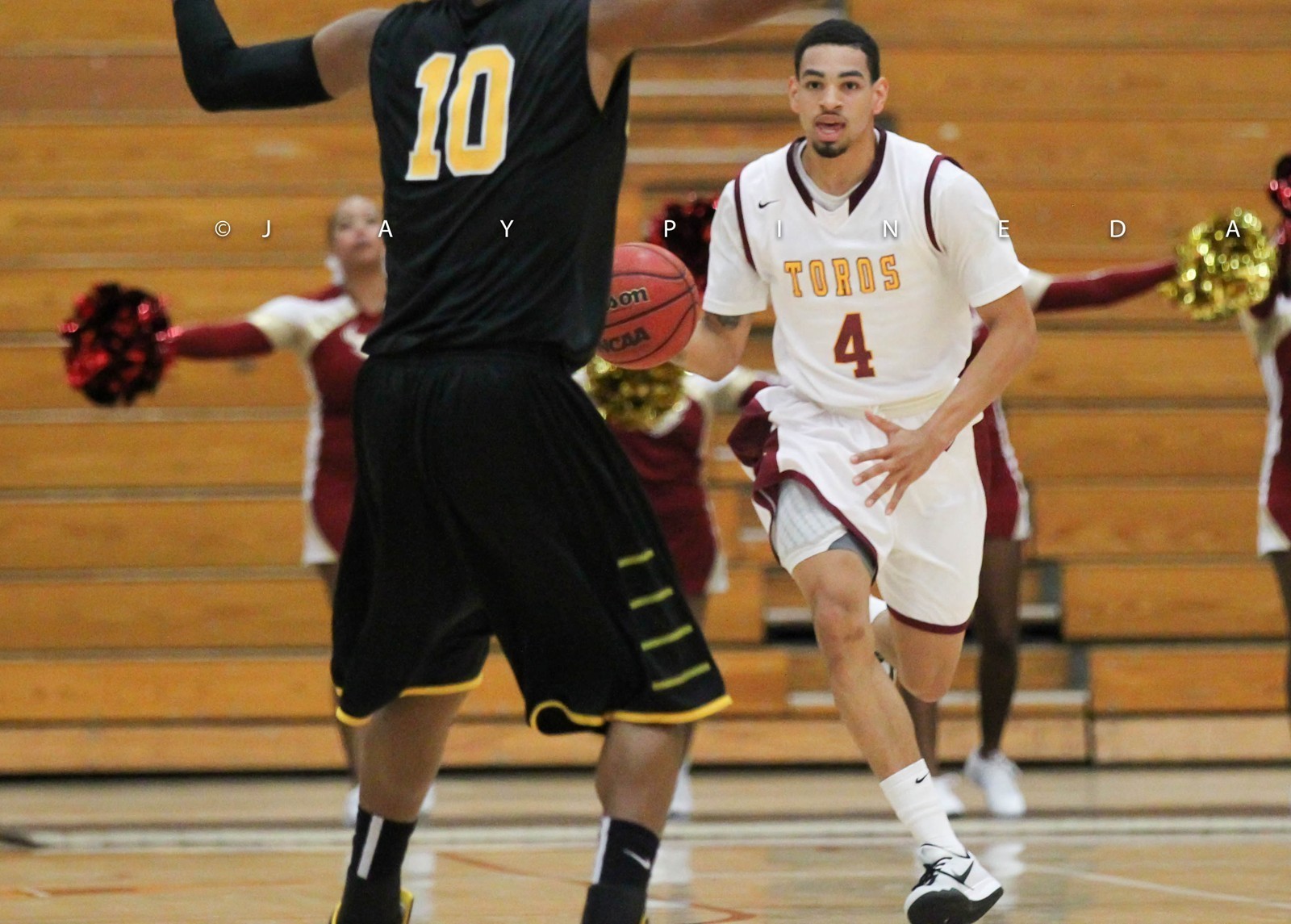 Ivan Dooley - Men's Basketball - Cal State Dominguez Hills Athletics