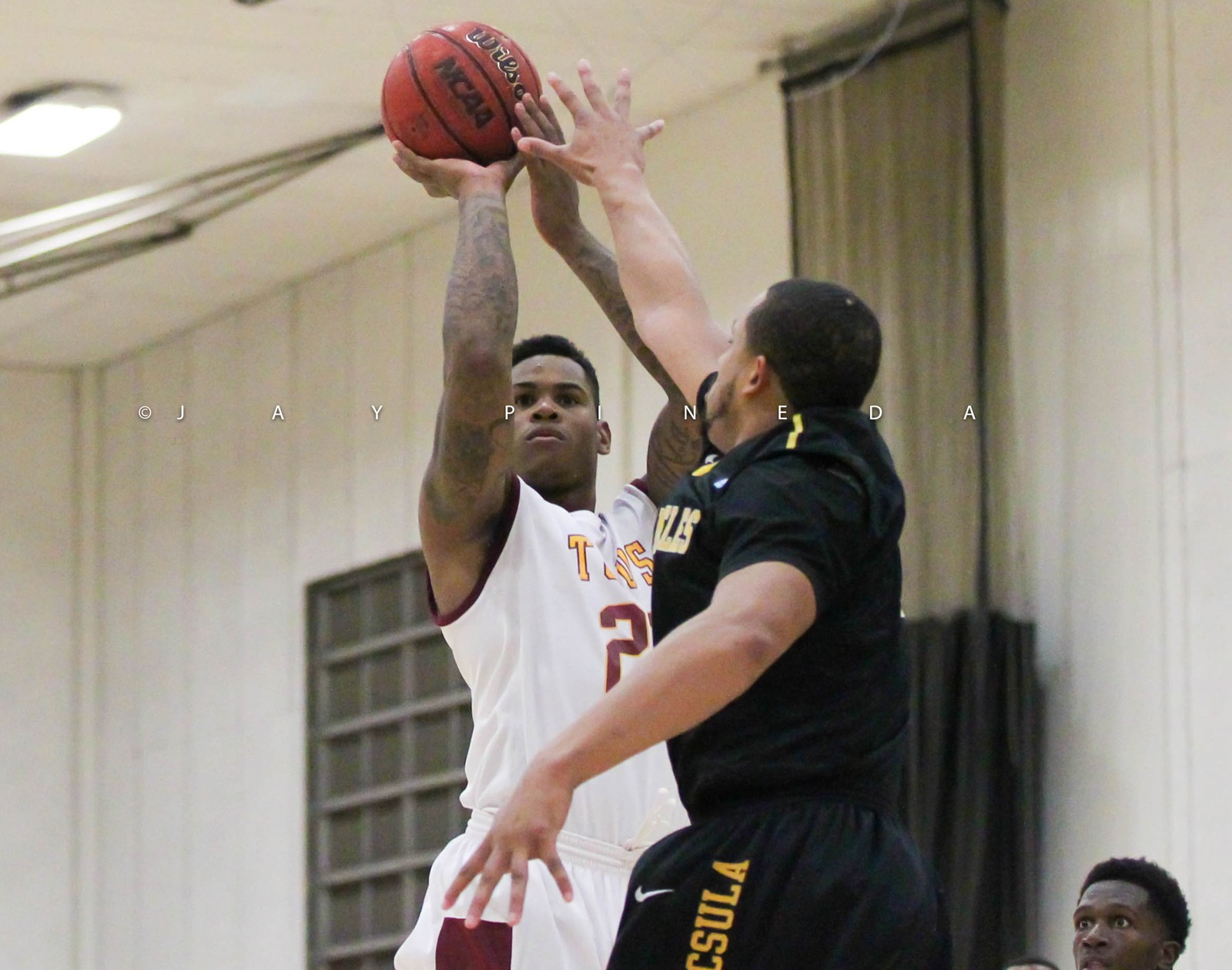 Darnell Martin - Men's Basketball - Cal State Dominguez Hills Athletics