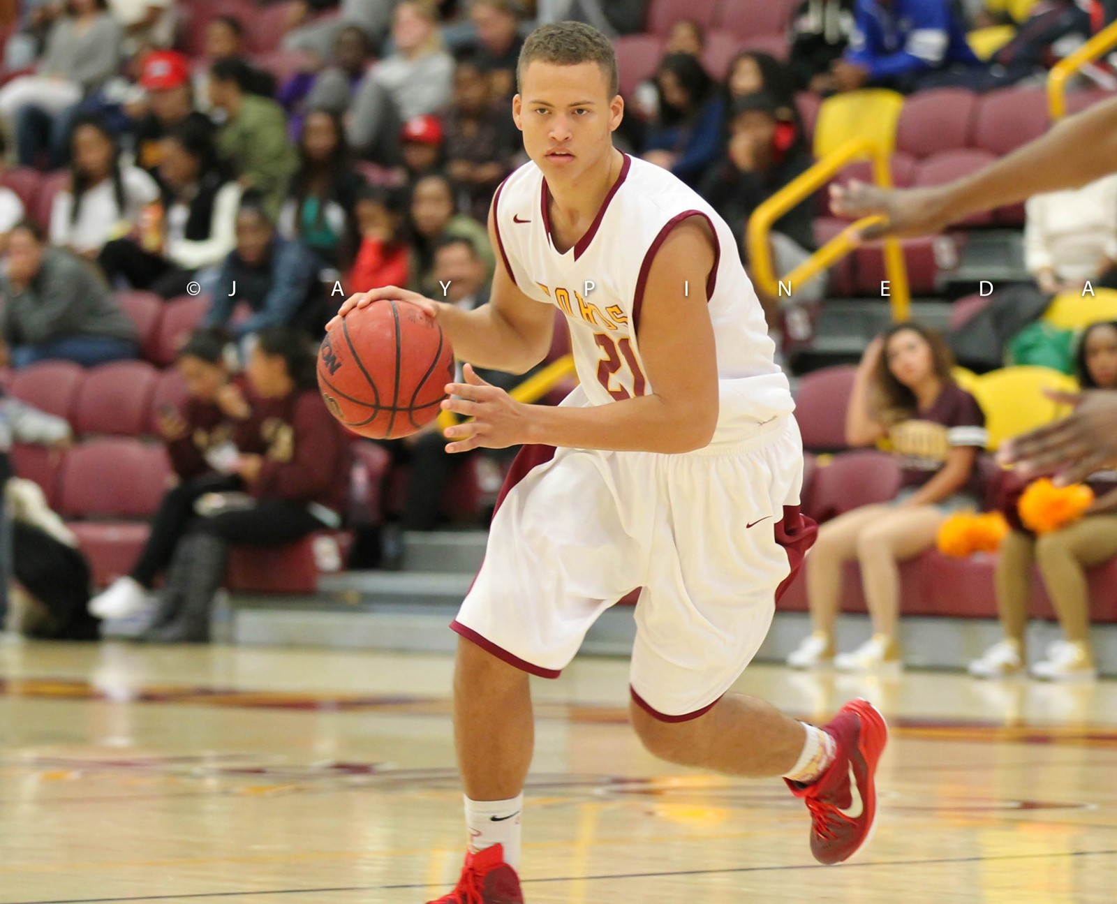 Justin Sadler - Men's Basketball - Cal State Dominguez Hills Athletics