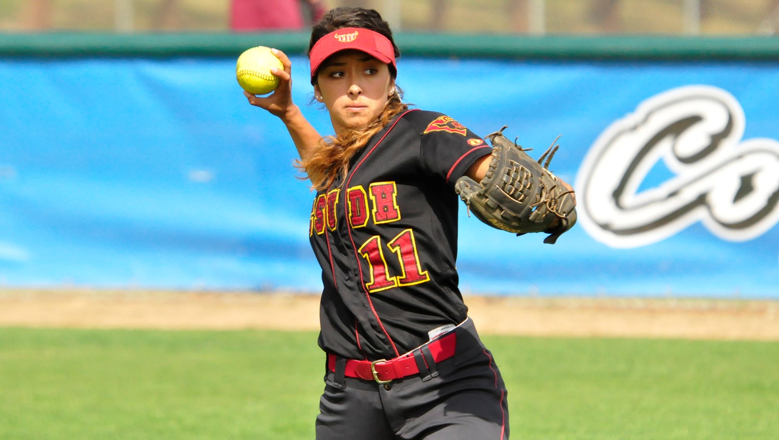 Carly Mitchell - Softball - Cal State Dominguez Hills Athletics
