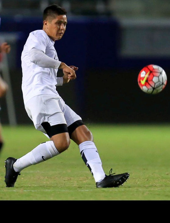 Edson Lemus - Men's Soccer - Cal State Dominguez Hills Athletics