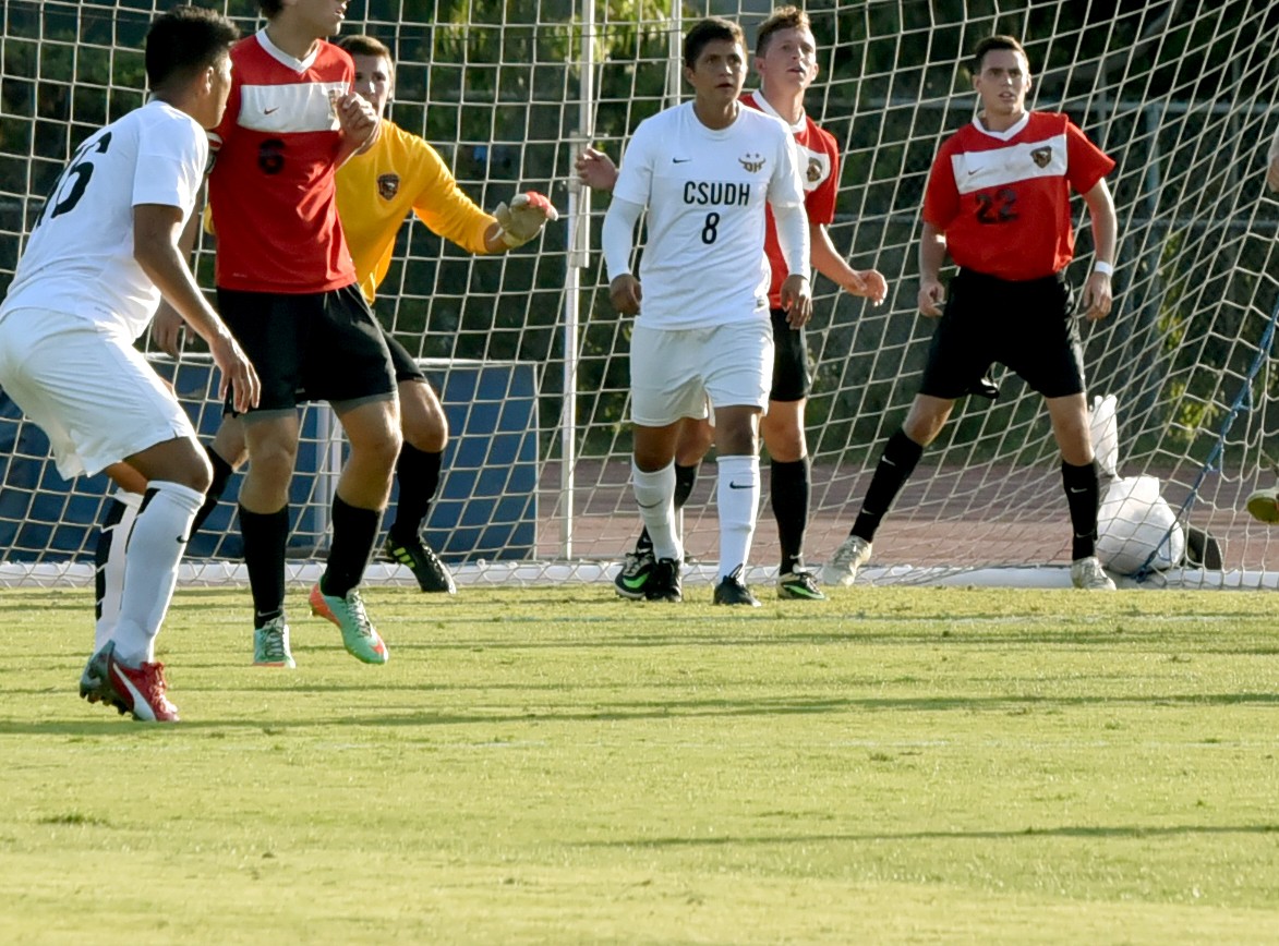 Edson Lemus - Men's Soccer - Cal State Dominguez Hills Athletics