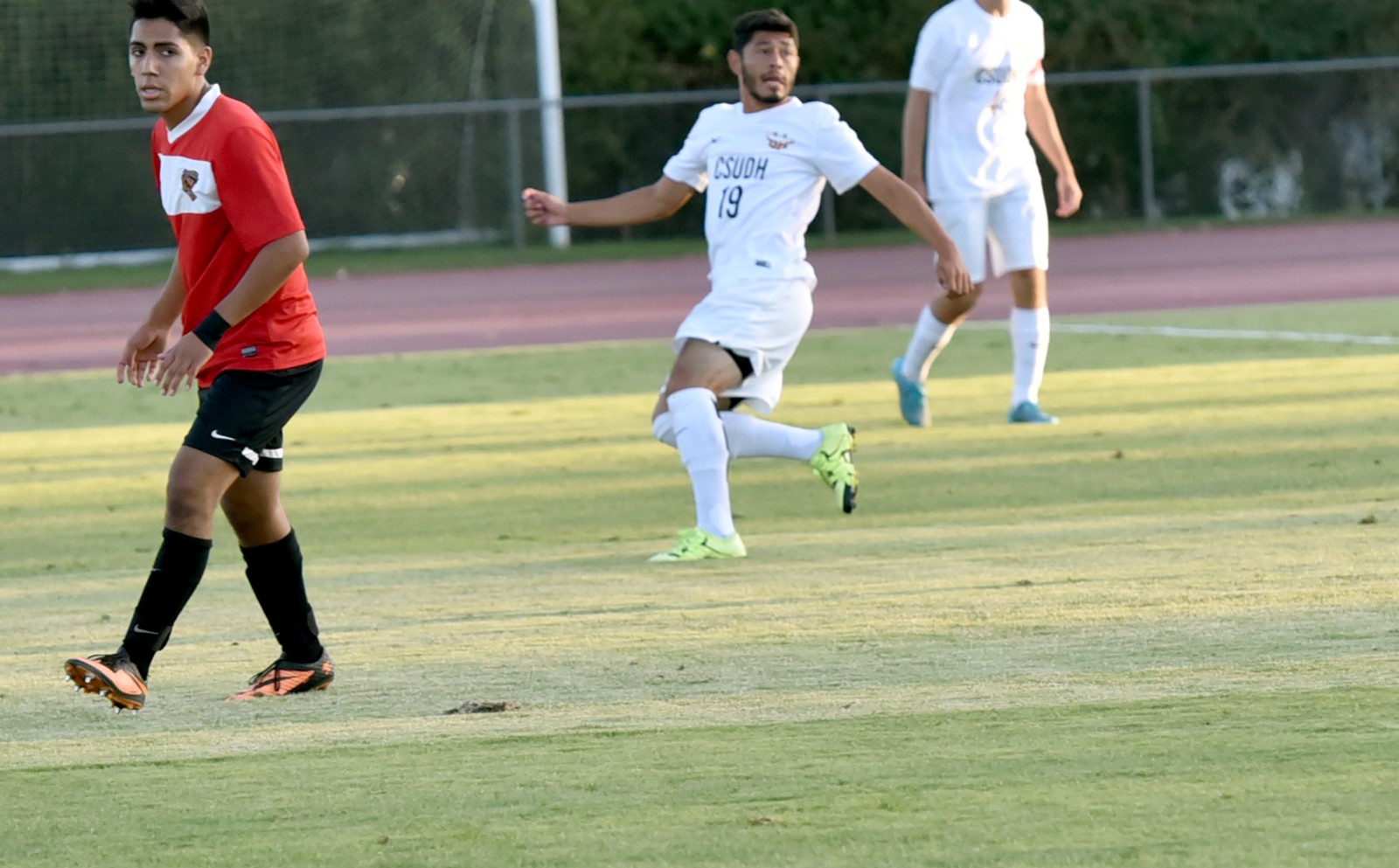 Gilberto Rocha - Men's Soccer - Cal State Dominguez Hills Athletics