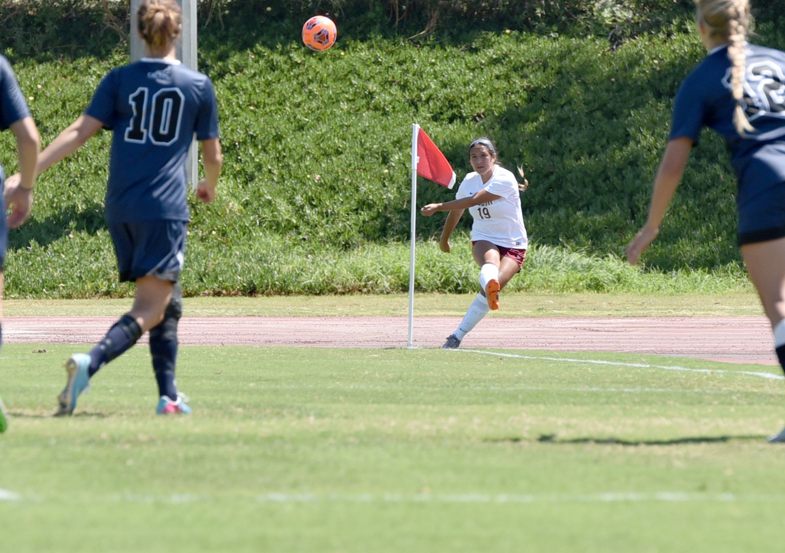 Kendra Serrano - Women's Soccer - Cal State Dominguez Hills Athletics