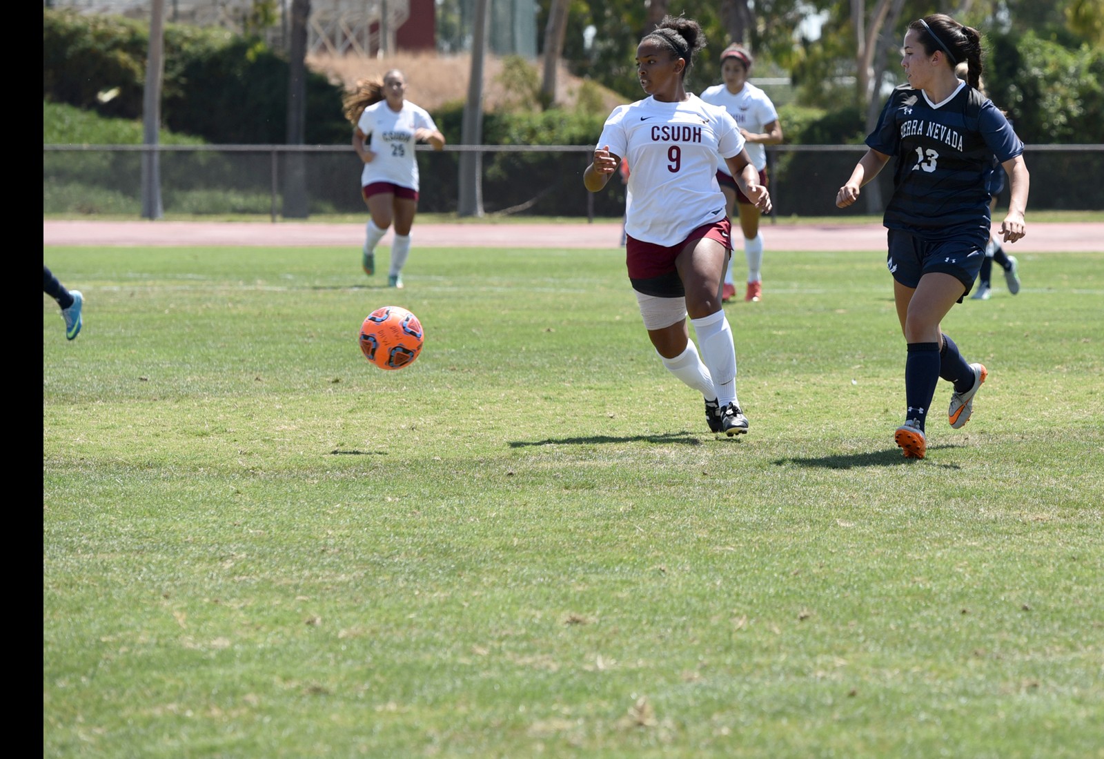 Megan Mahoney - Women's Soccer - Cal State Dominguez Hills Athletics