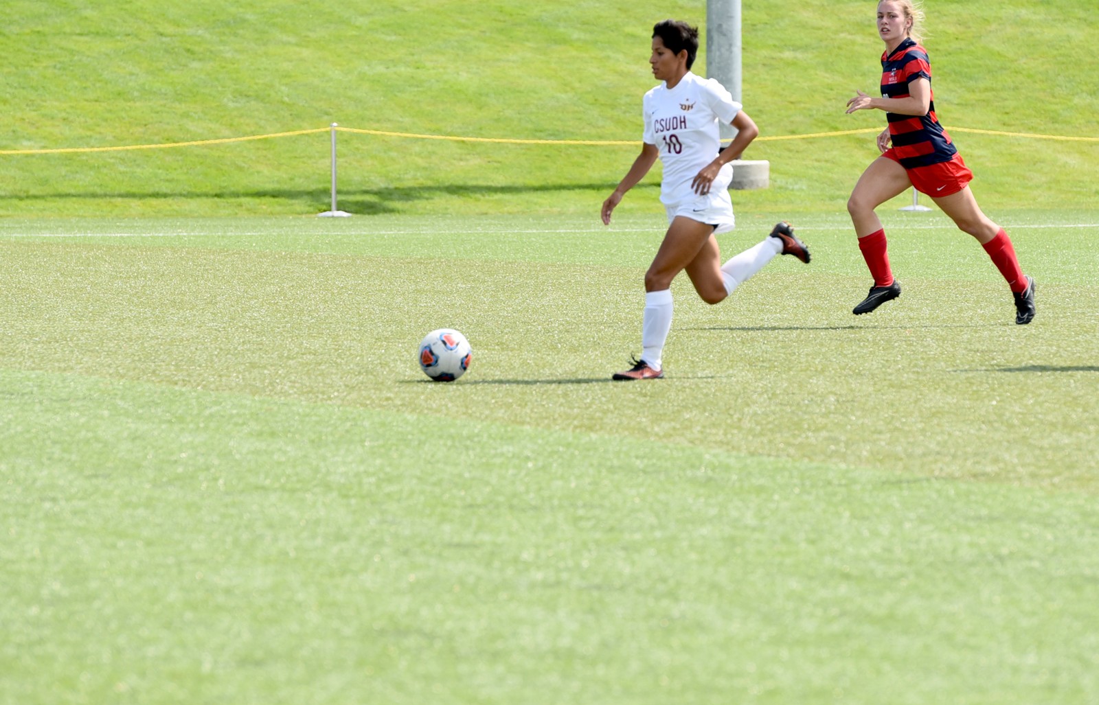 Johana Rosas - Women's Soccer - Cal State Dominguez Hills Athletics