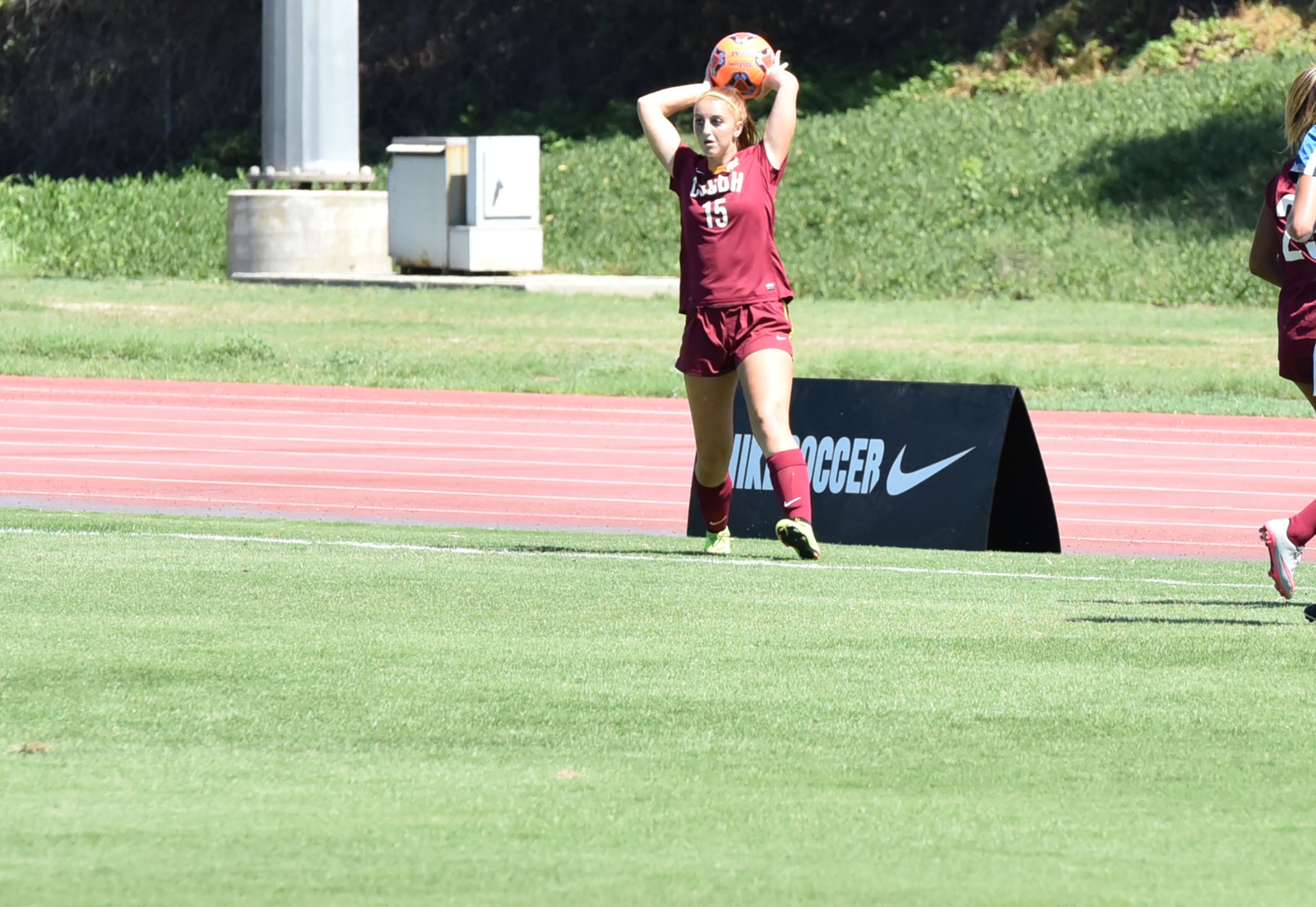 Monica Scudieri - Women's Soccer - Cal State Dominguez Hills Athletics