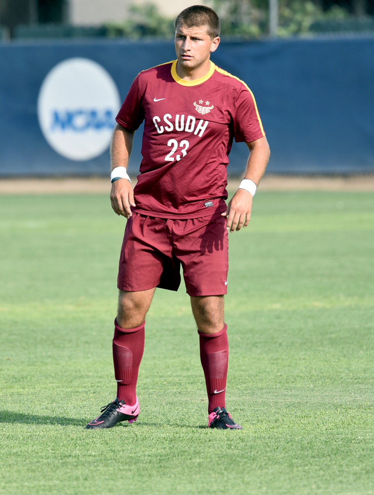 Jaime Rios - Men's Soccer - Cal State Dominguez Hills Athletics