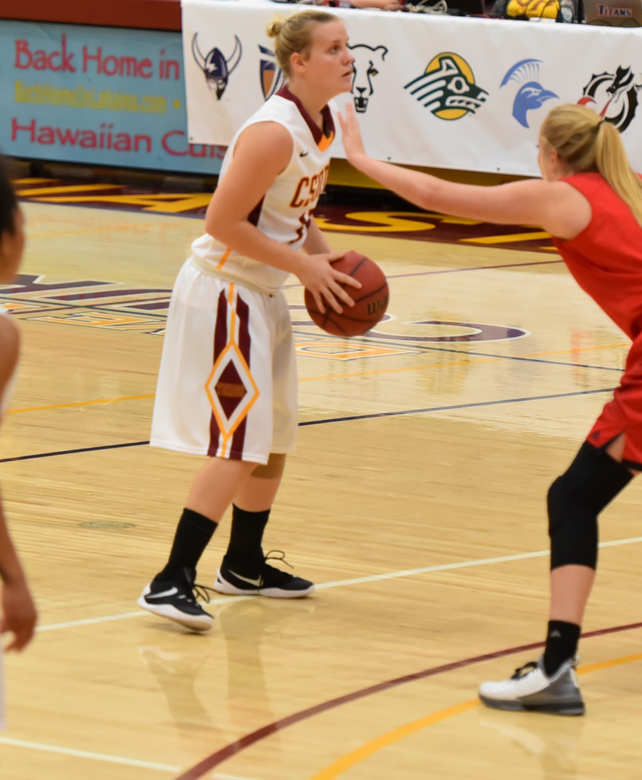 Julia Poecksteiner - Women's Basketball - Cal State Dominguez Hills ...