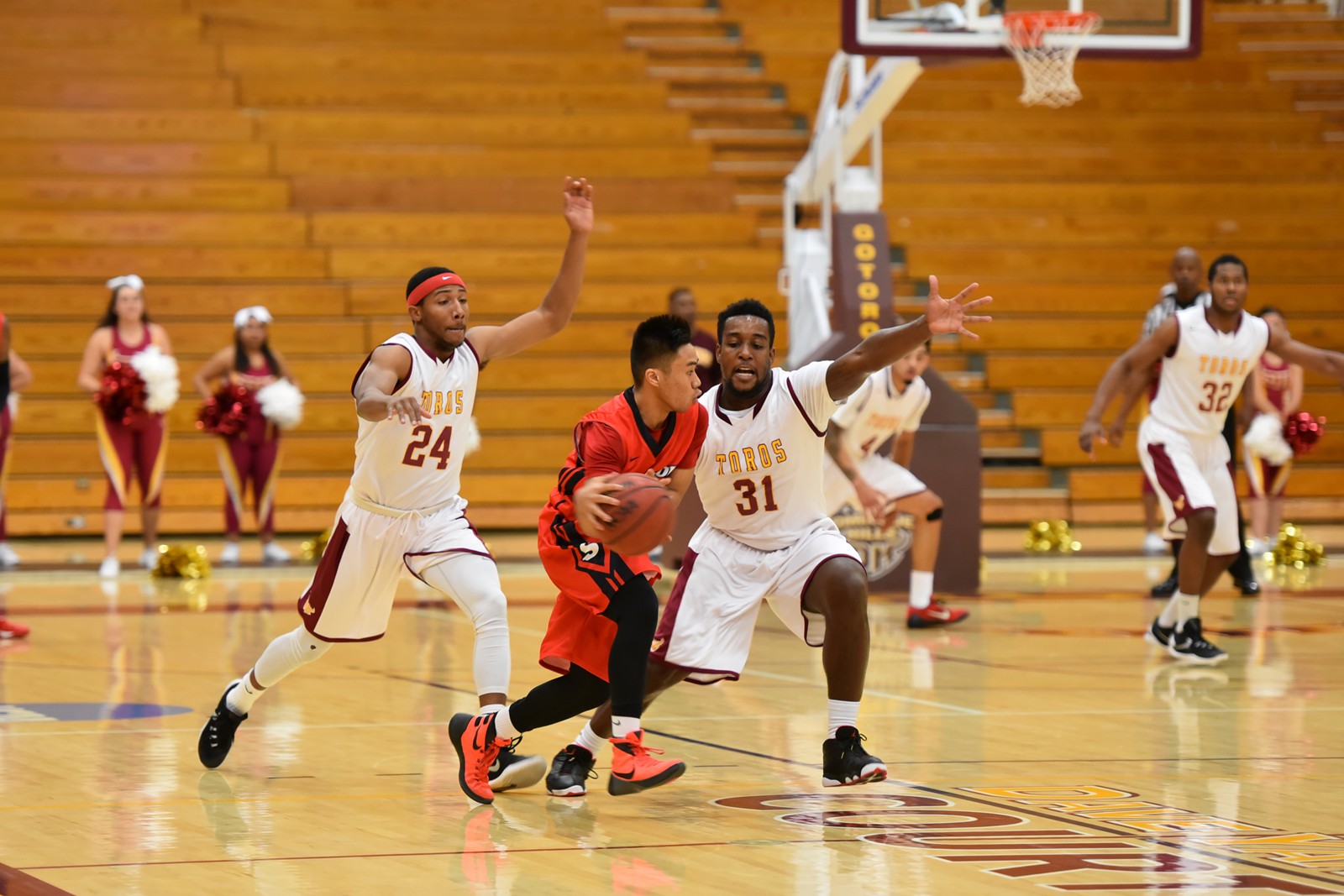 Darius Butler - Men's Basketball - Cal State Dominguez Hills Athletics