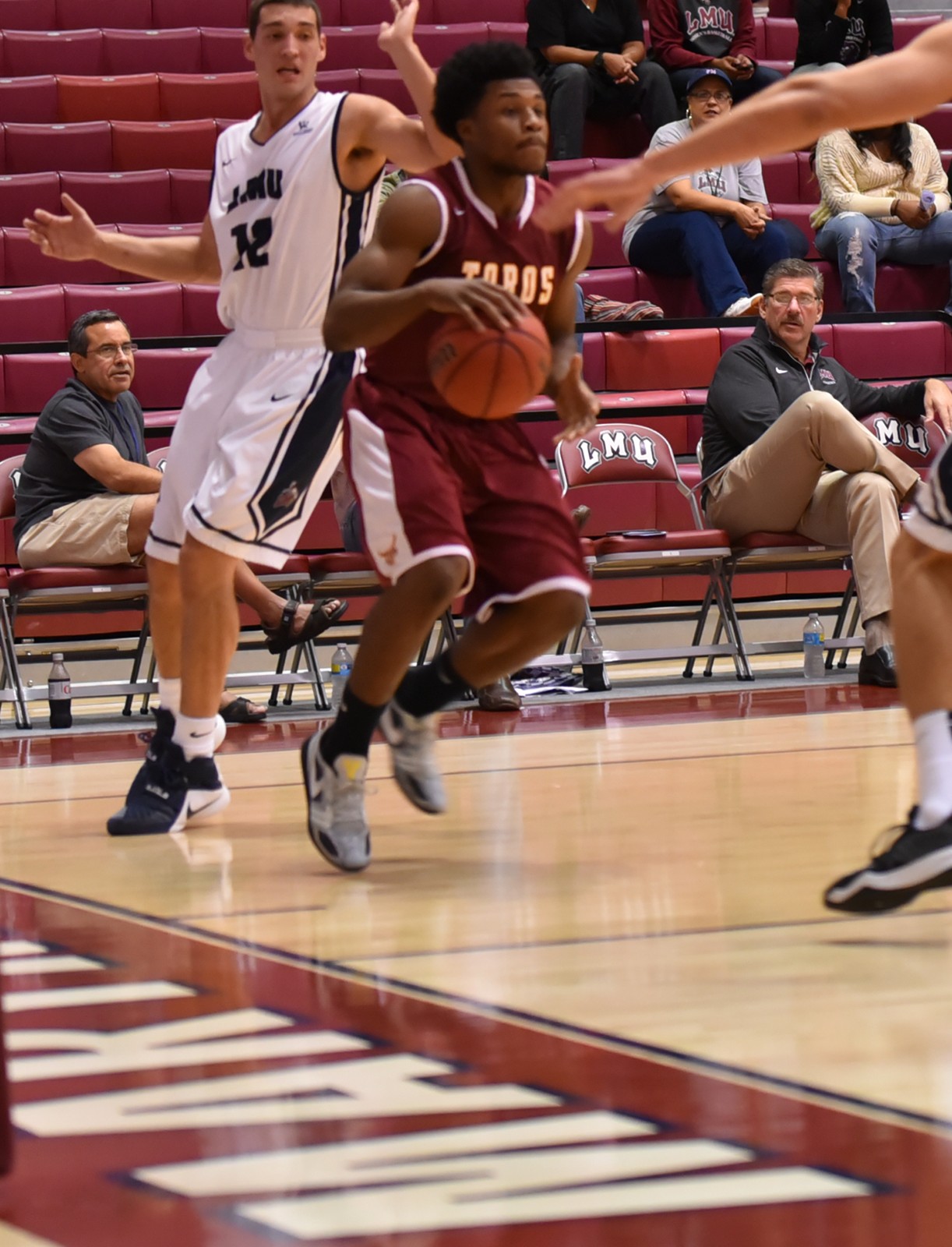 Josh Brown - Men's Basketball - Cal State Dominguez Hills Athletics