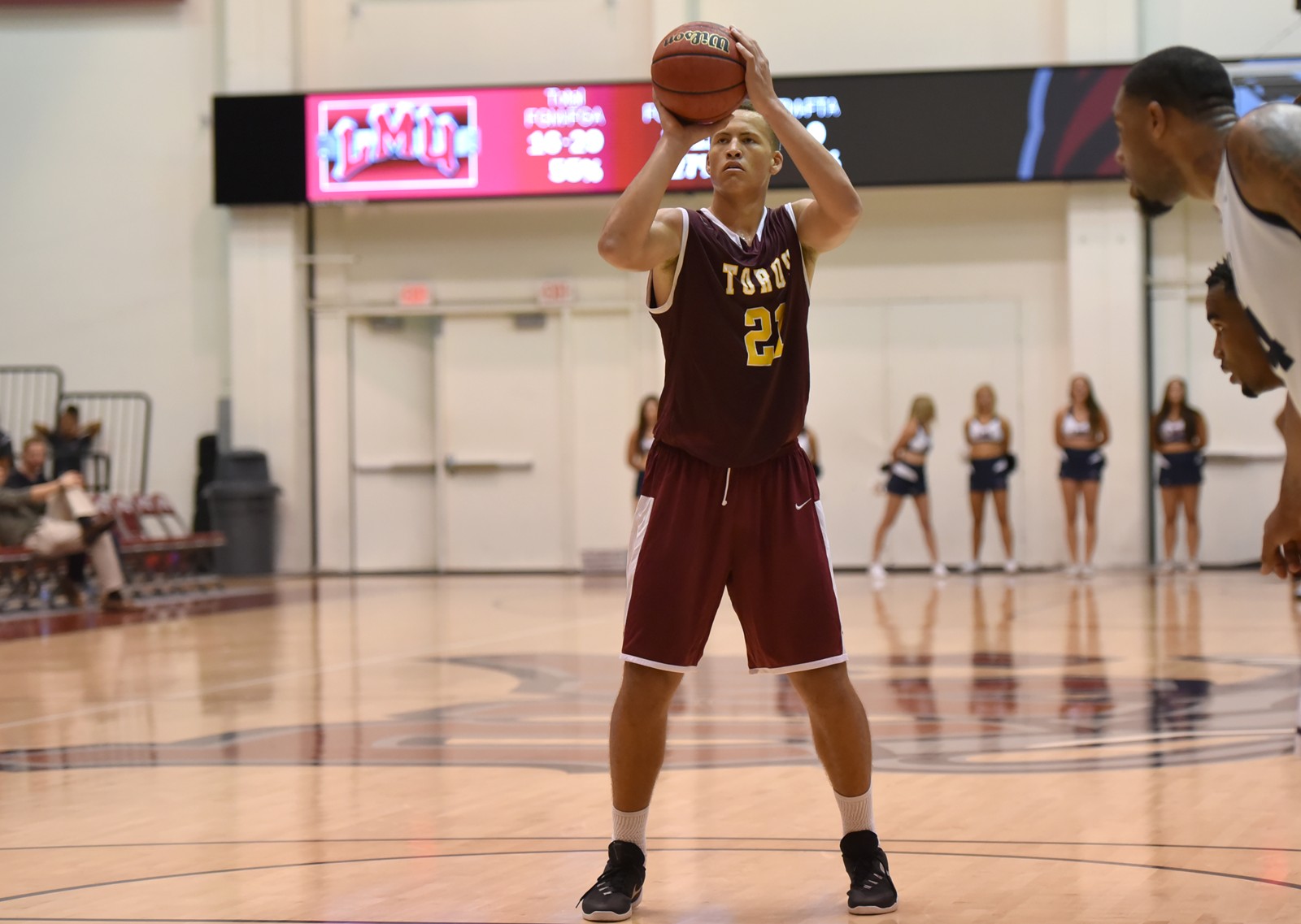 Justin Sadler - Men's Basketball - Cal State Dominguez Hills Athletics