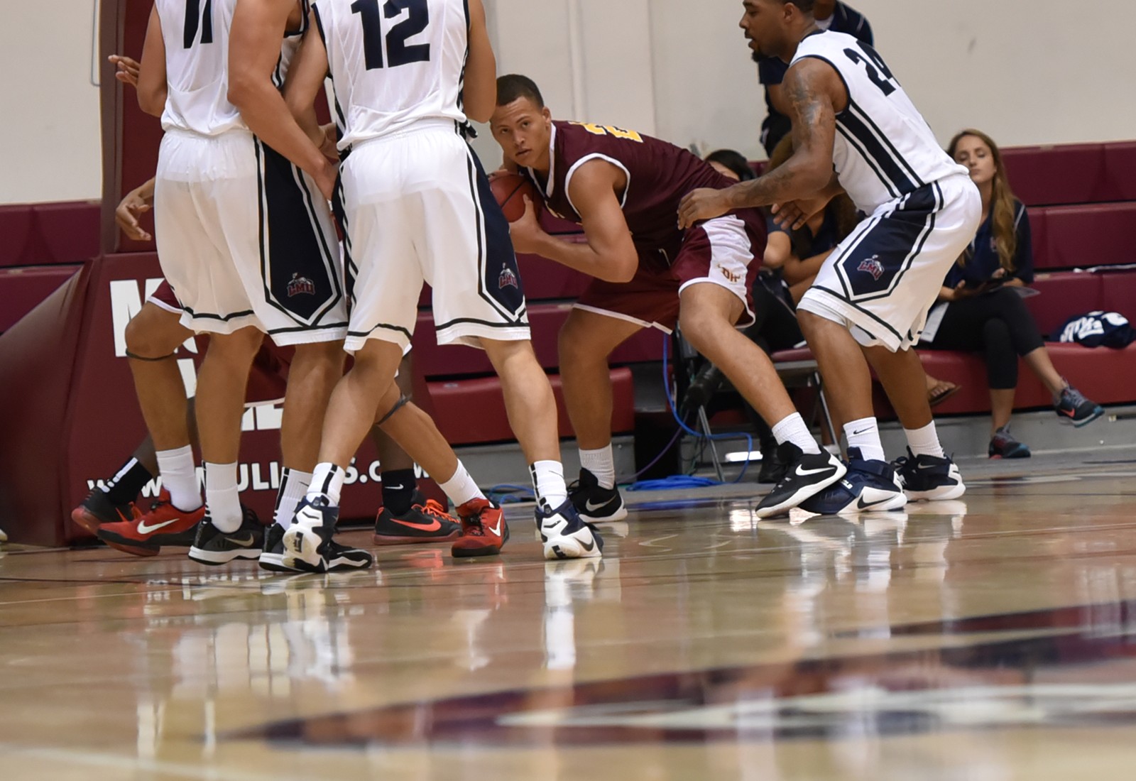 Justin Sadler - Men's Basketball - Cal State Dominguez Hills Athletics