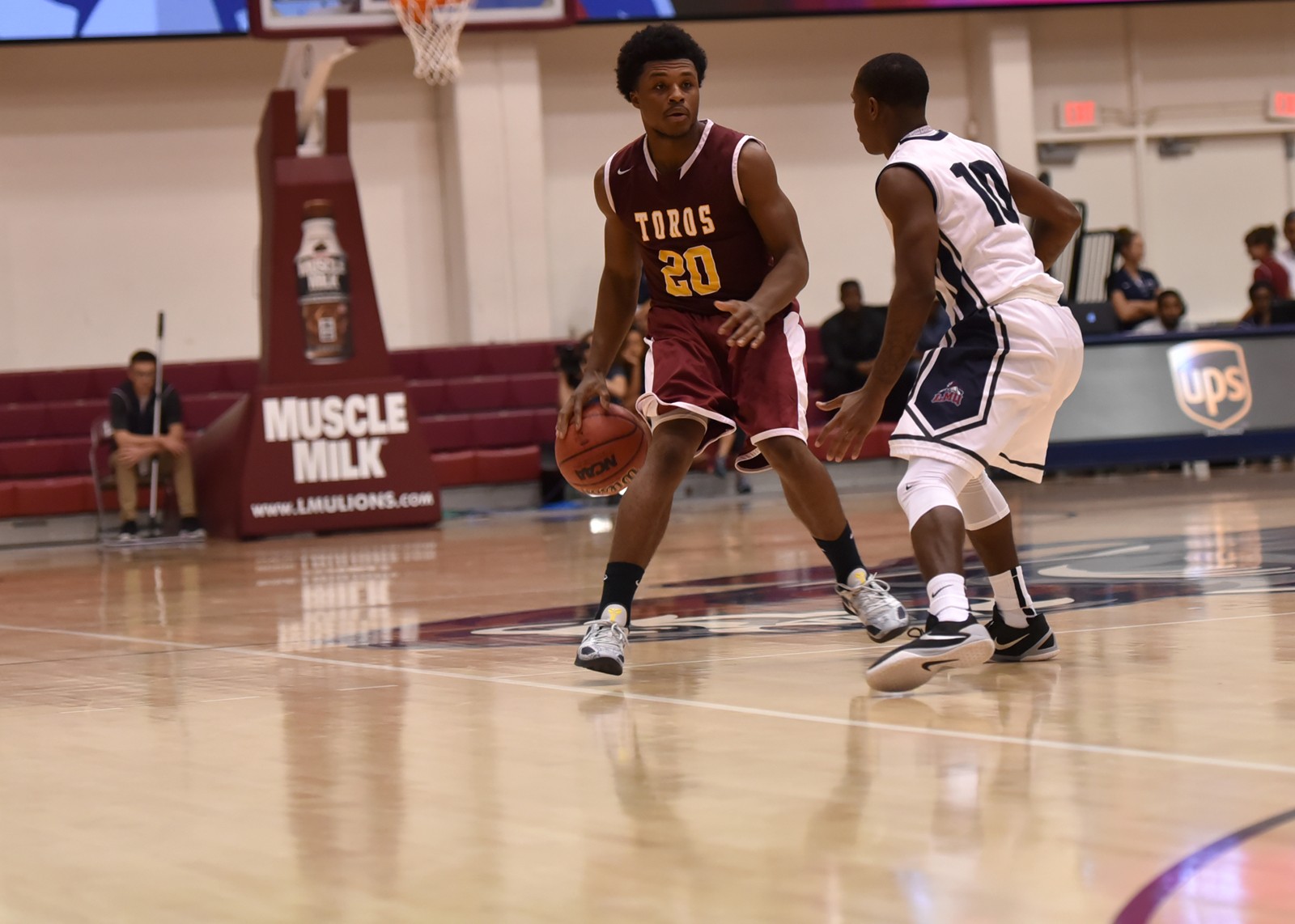 Josh Brown - Men's Basketball - Cal State Dominguez Hills Athletics