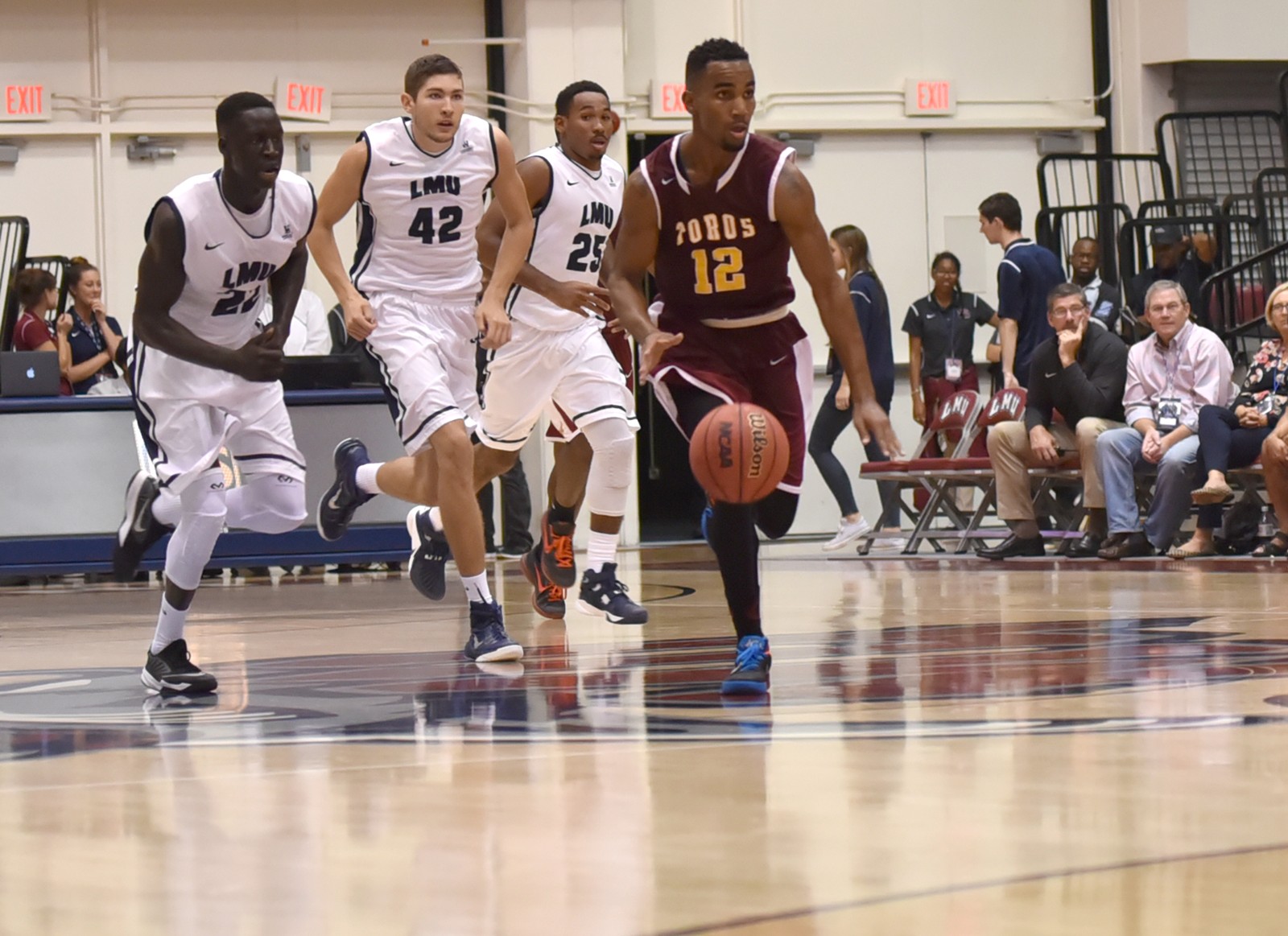 Shaquille Hunter - Men's Basketball - Cal State Dominguez Hills Athletics