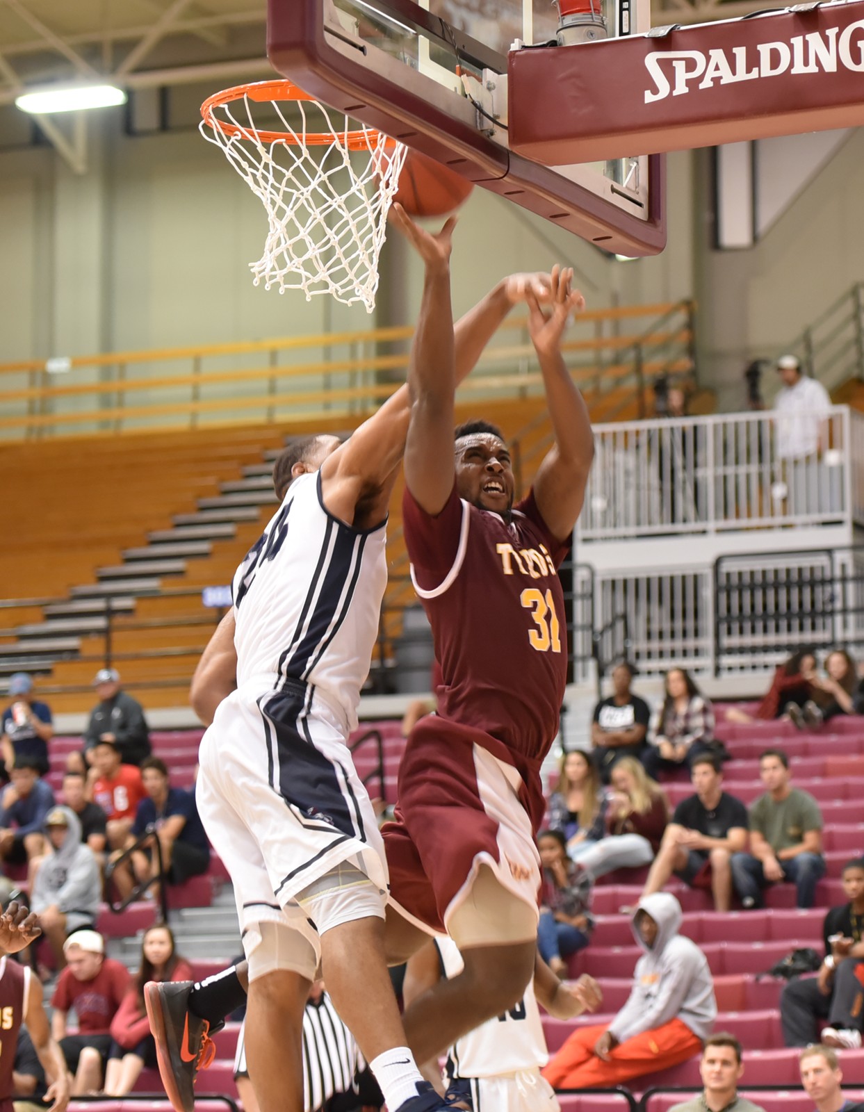 Darius Butler - Men's Basketball - Cal State Dominguez Hills Athletics