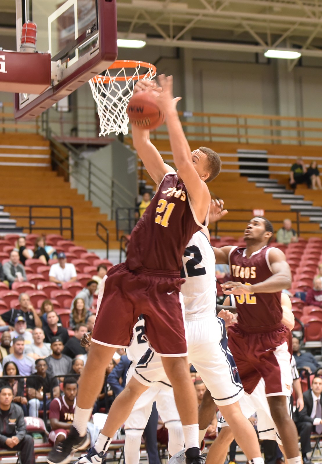 Justin Sadler - Men's Basketball - Cal State Dominguez Hills Athletics
