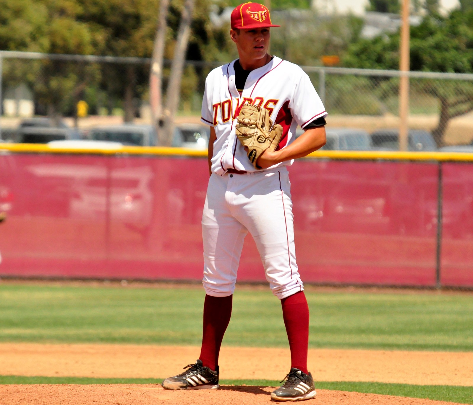 Bryce Shea - Baseball - Cal State Dominguez Hills Athletics