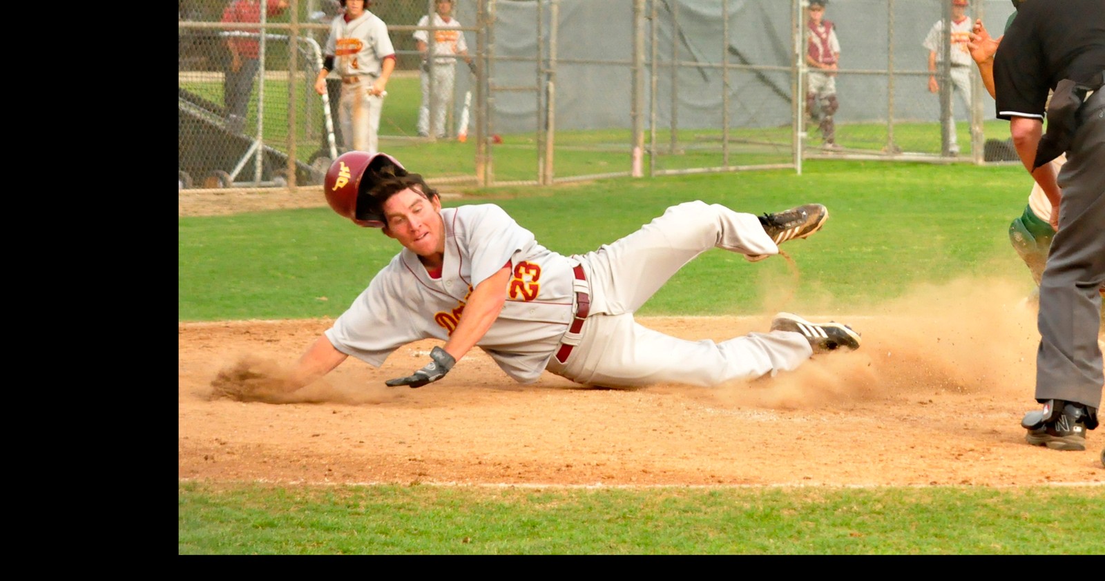 Jack Colick - Baseball - Cal State Dominguez Hills Athletics