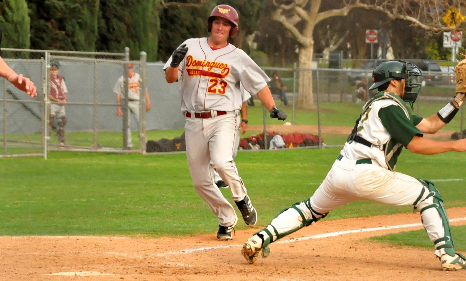 Jack Colick - Baseball - Cal State Dominguez Hills Athletics