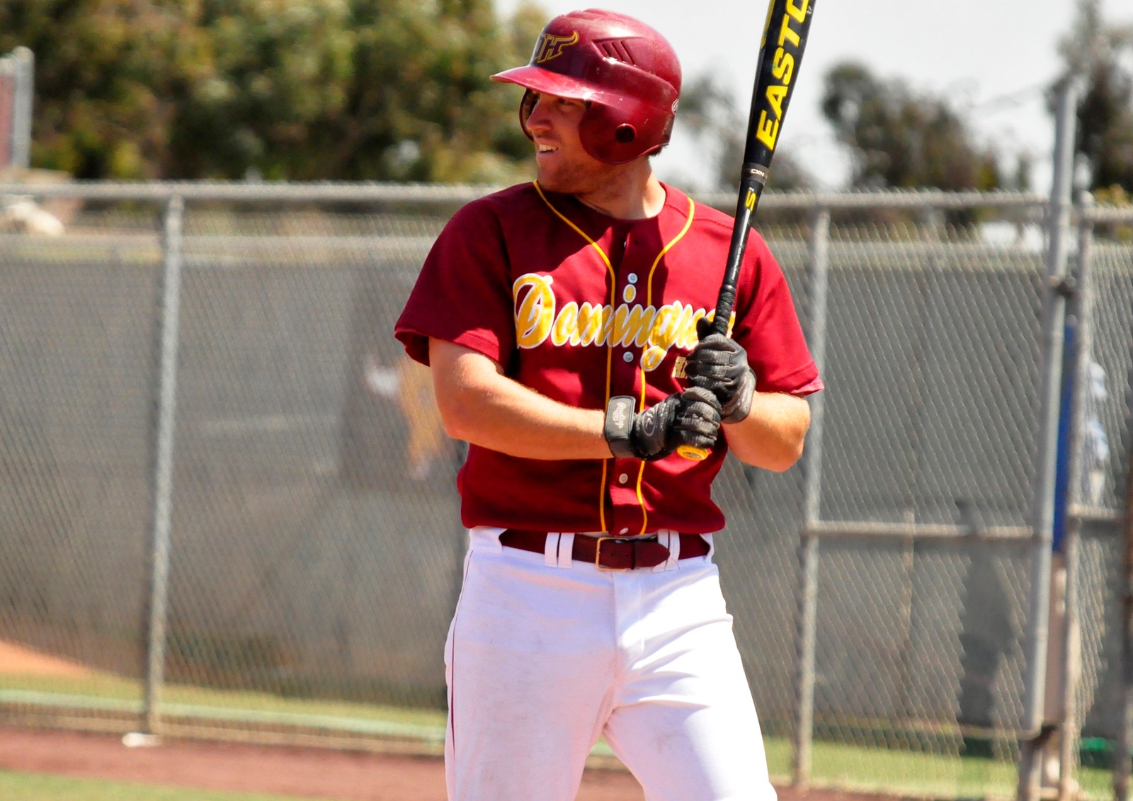 Jack Colick - Baseball - Cal State Dominguez Hills Athletics