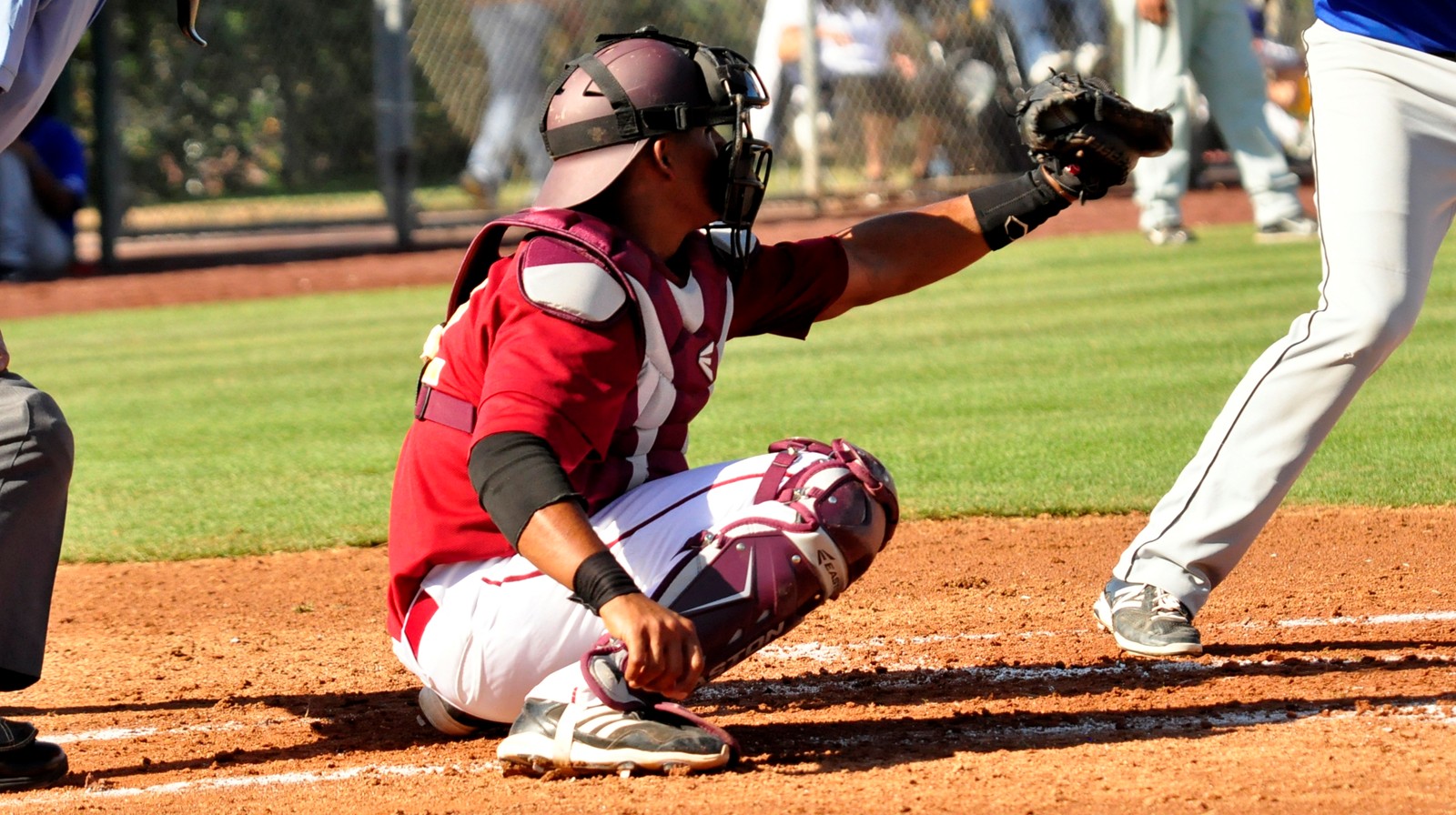 Joshua Flores - Baseball - Cal State Dominguez Hills Athletics