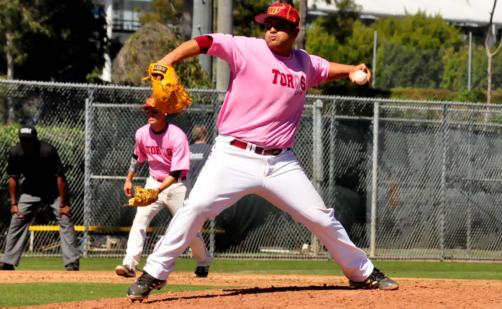 Jeffrey Gogue - Baseball - Cal State Dominguez Hills Athletics
