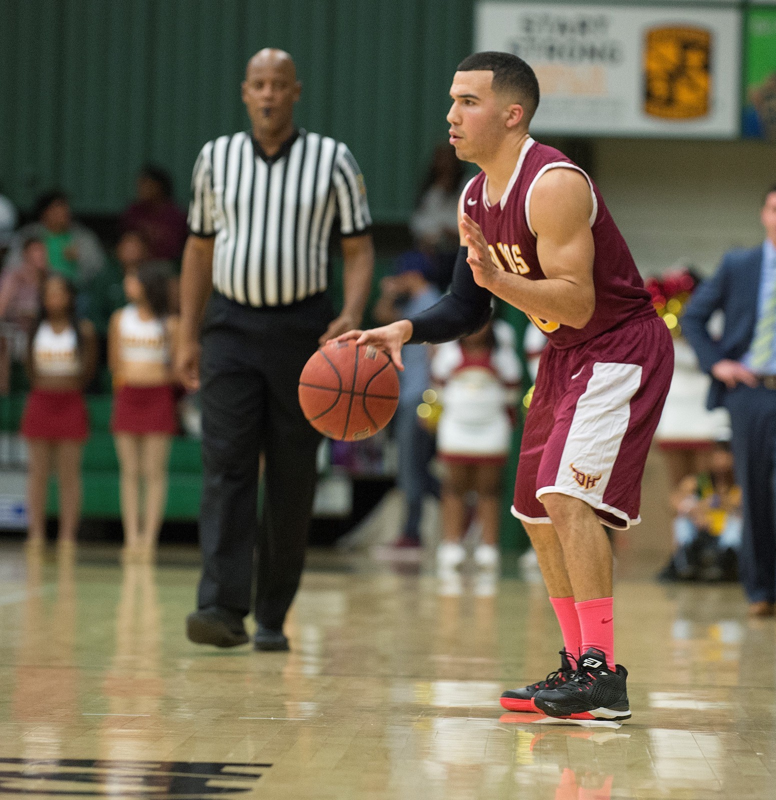 Tyler Payne - Men's Basketball - Cal State Dominguez Hills Athletics