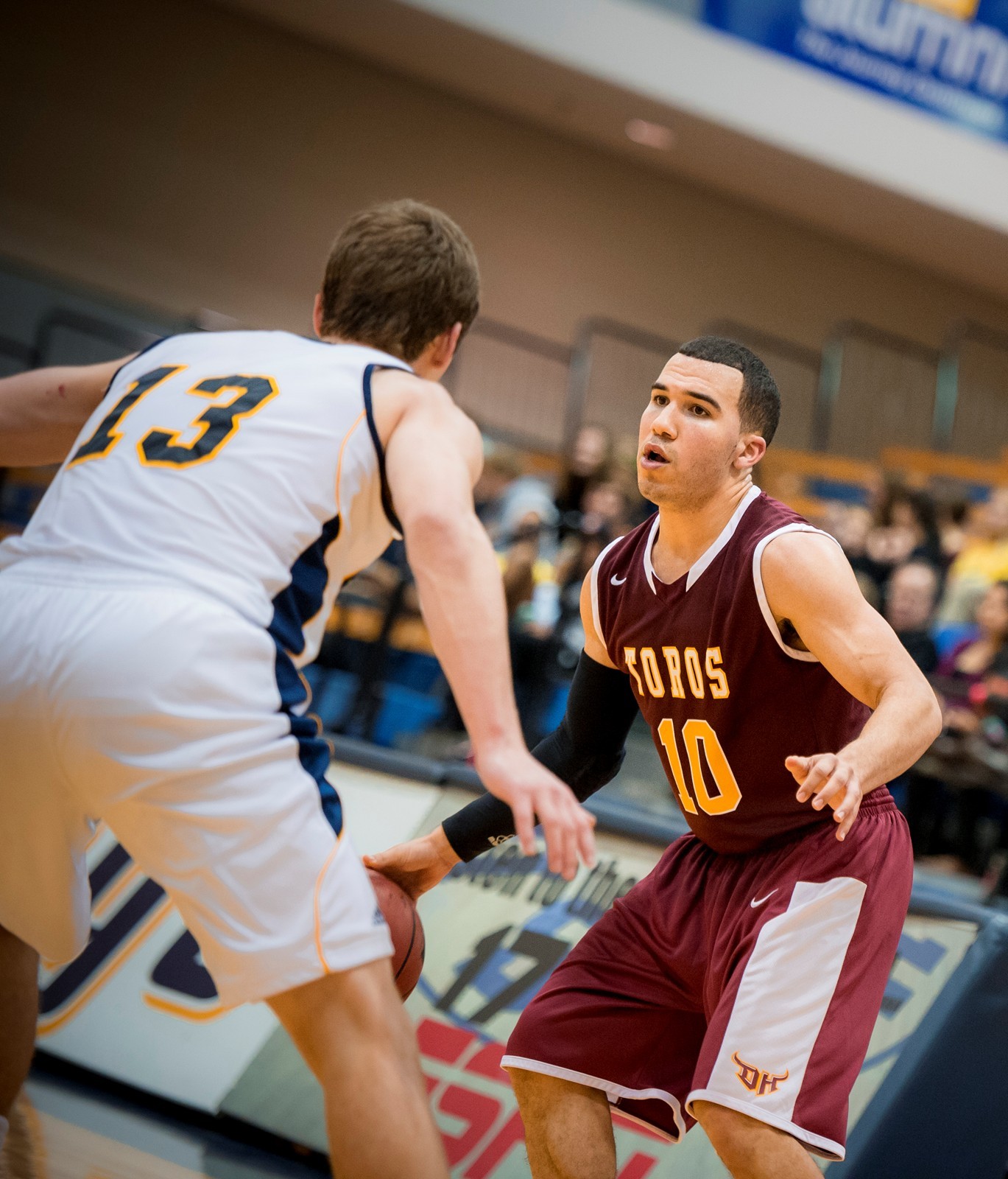 Tyler Payne - Men's Basketball - Cal State Dominguez Hills Athletics