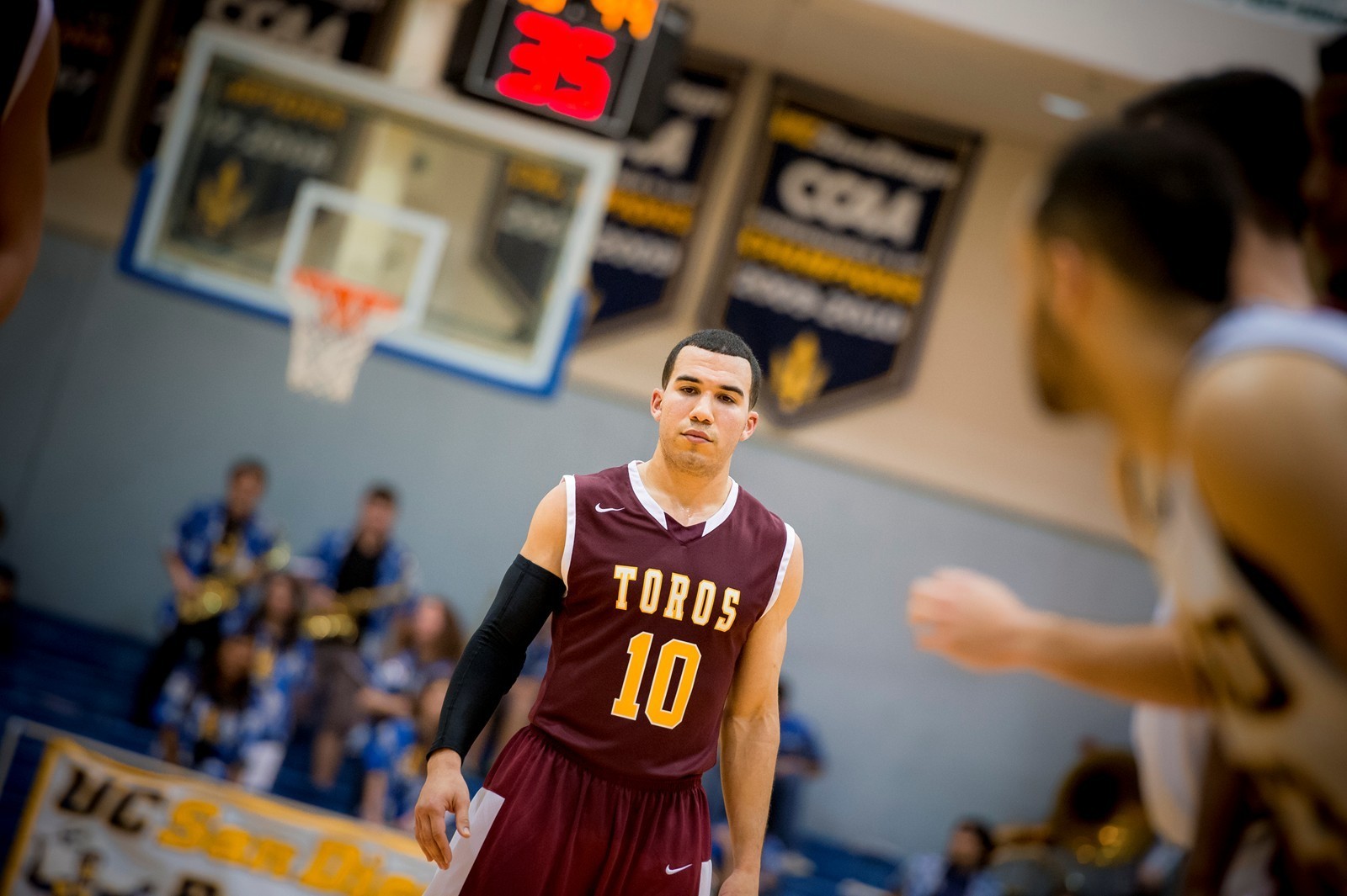 Tyler Payne - Men's Basketball - Cal State Dominguez Hills Athletics