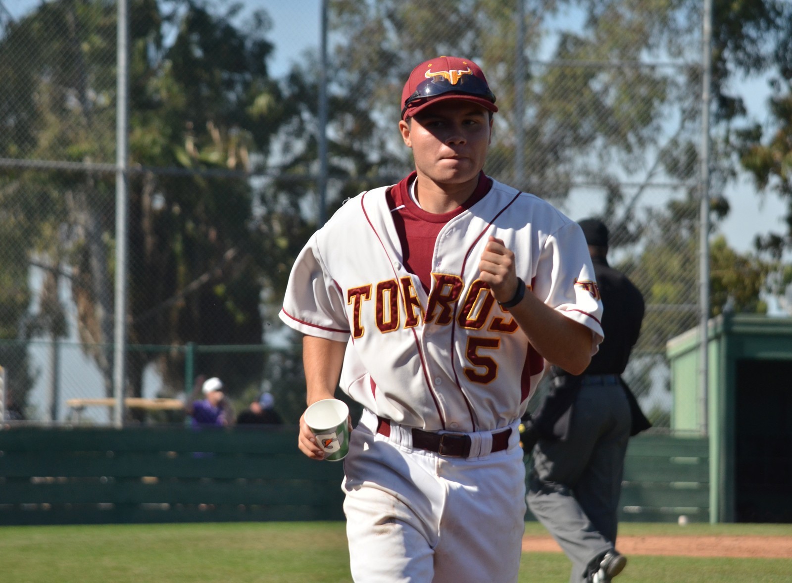 Gary Hercules - Baseball - Cal State Dominguez Hills Athletics
