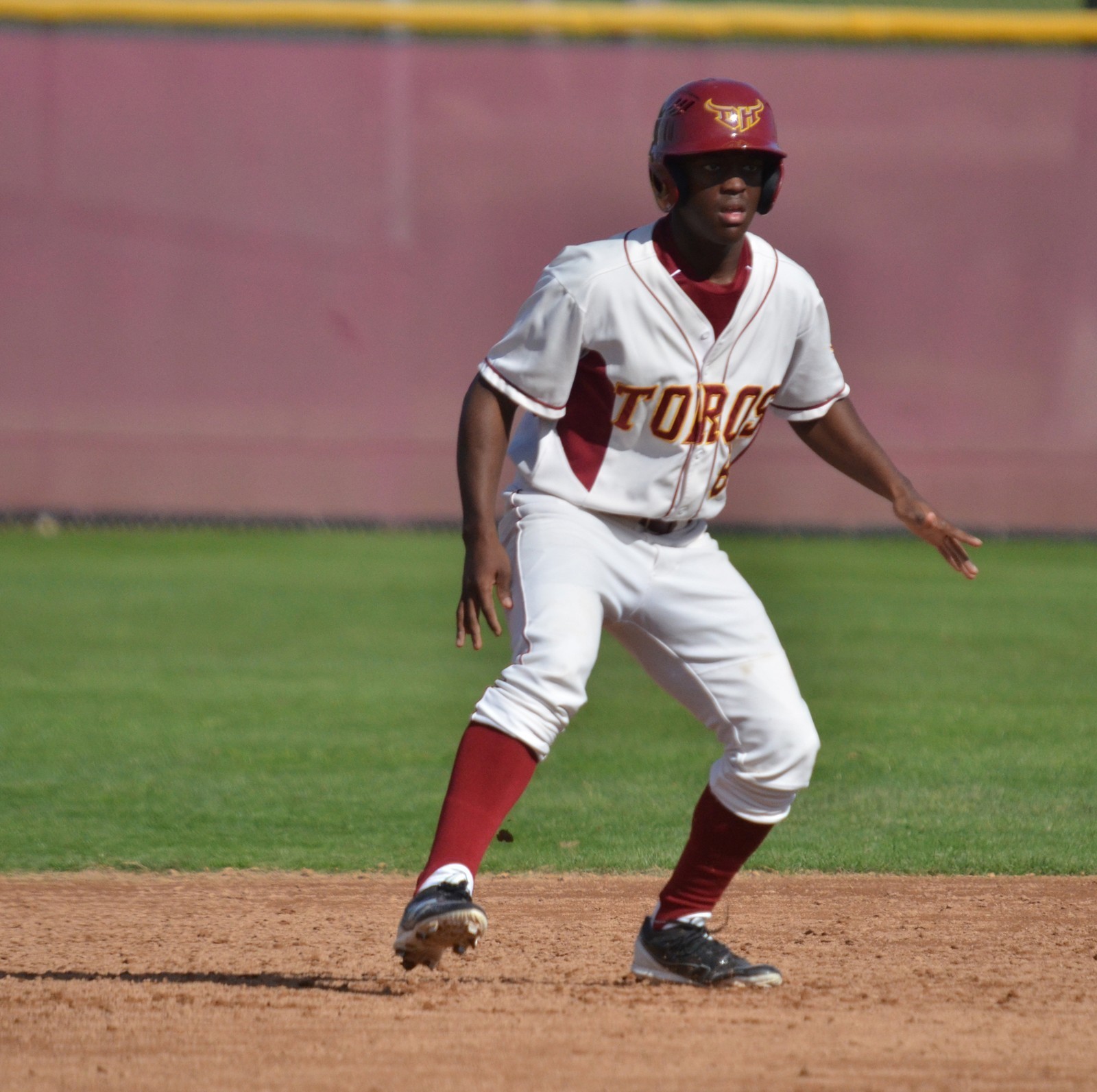 Daryl Donerson - Baseball - Cal State Dominguez Hills Athletics