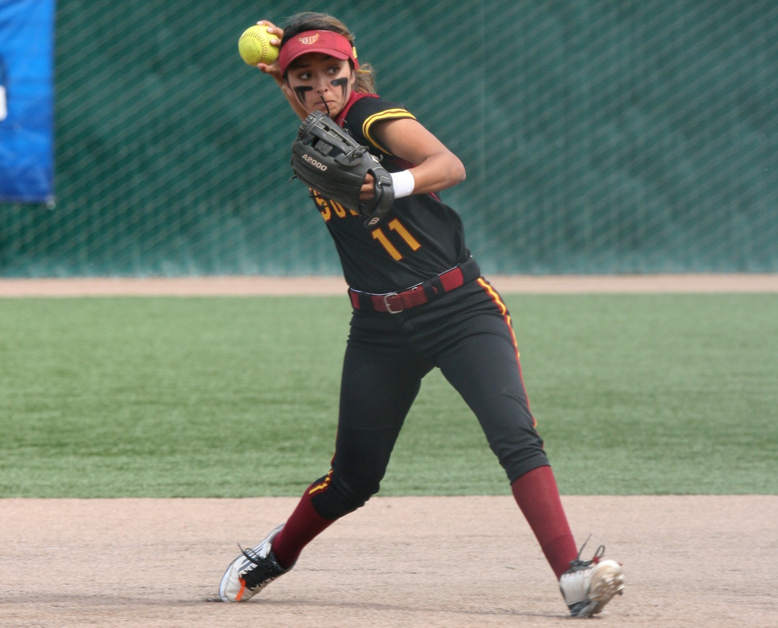 Carly Mitchell - Softball - Cal State Dominguez Hills Athletics
