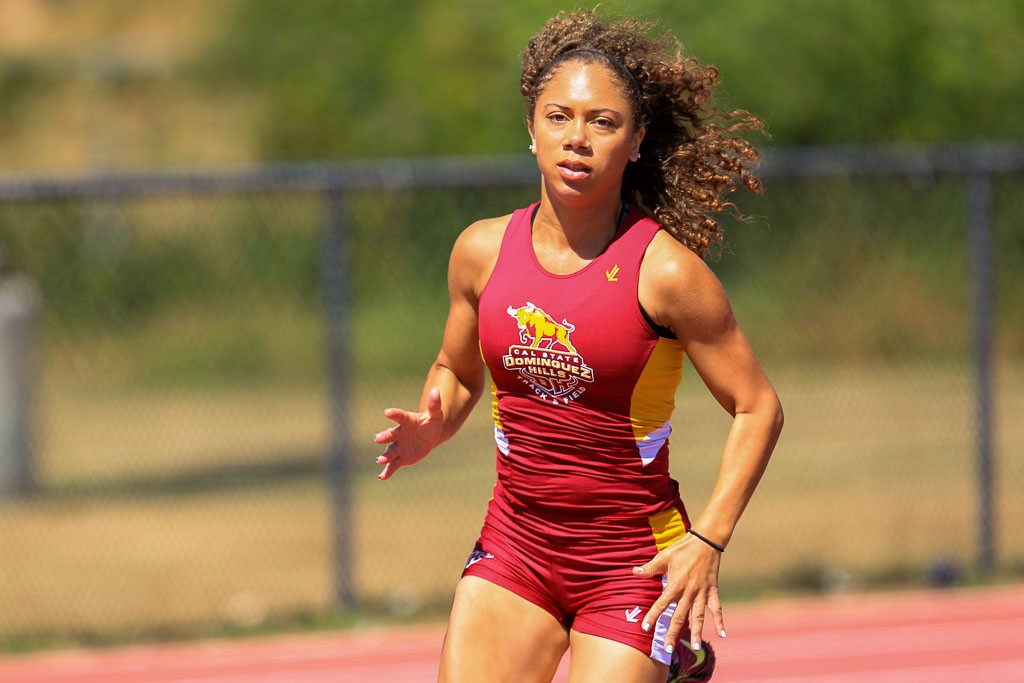 Gabrielle Edwards - Track & Field - Cal State Dominguez Hills Athletics