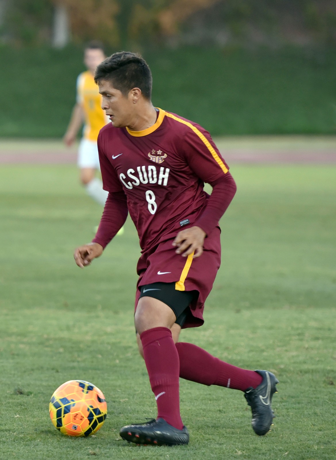 Edson Lemus - Men's Soccer - Cal State Dominguez Hills Athletics