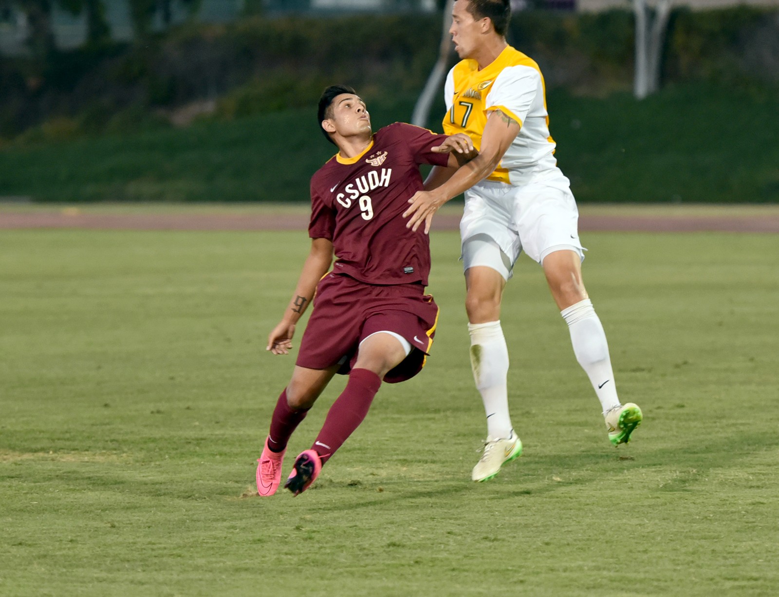 Pedro Velasquez - Men's Soccer - Cal State Dominguez Hills Athletics
